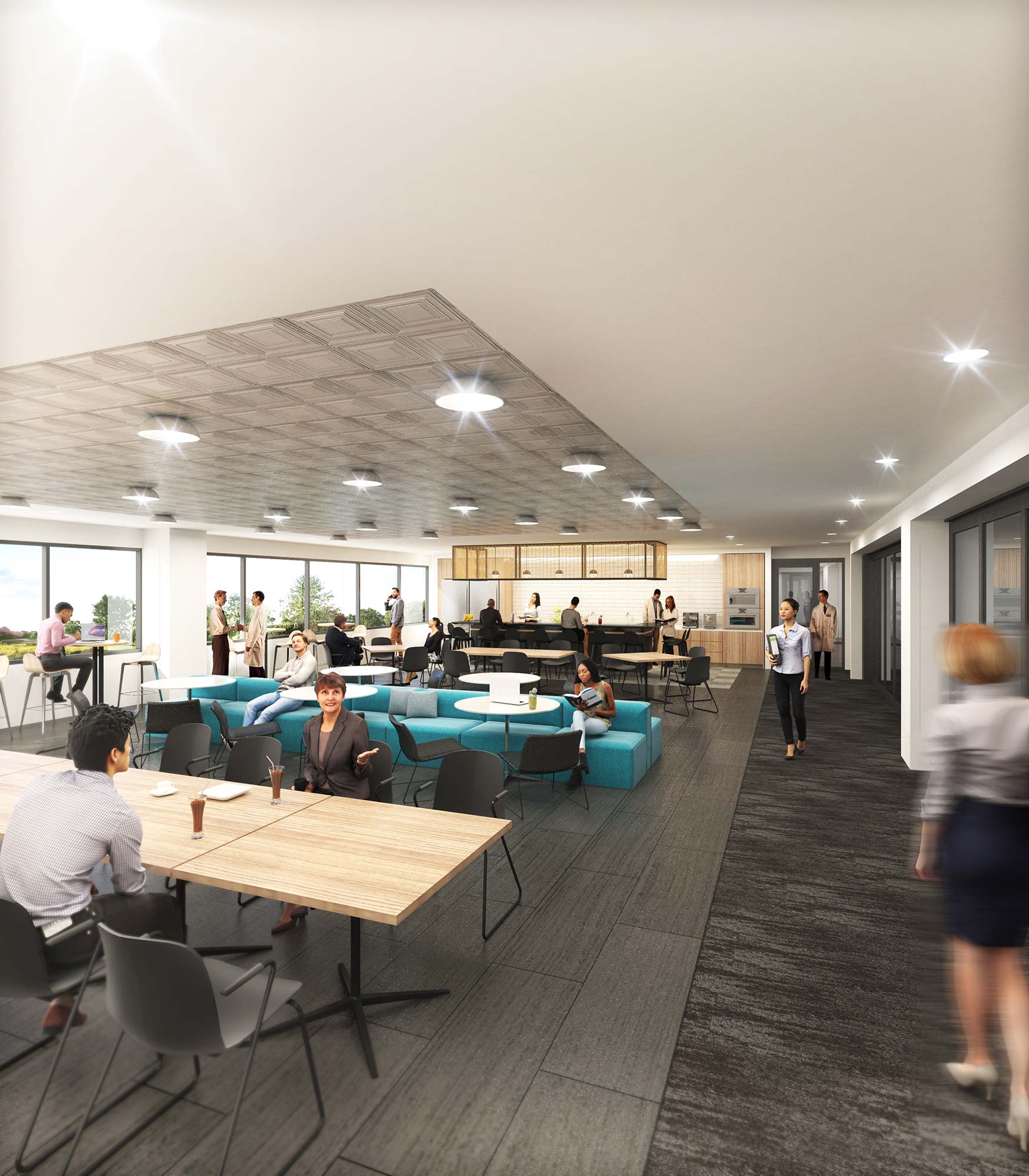 Celularity | Projects | Gensler