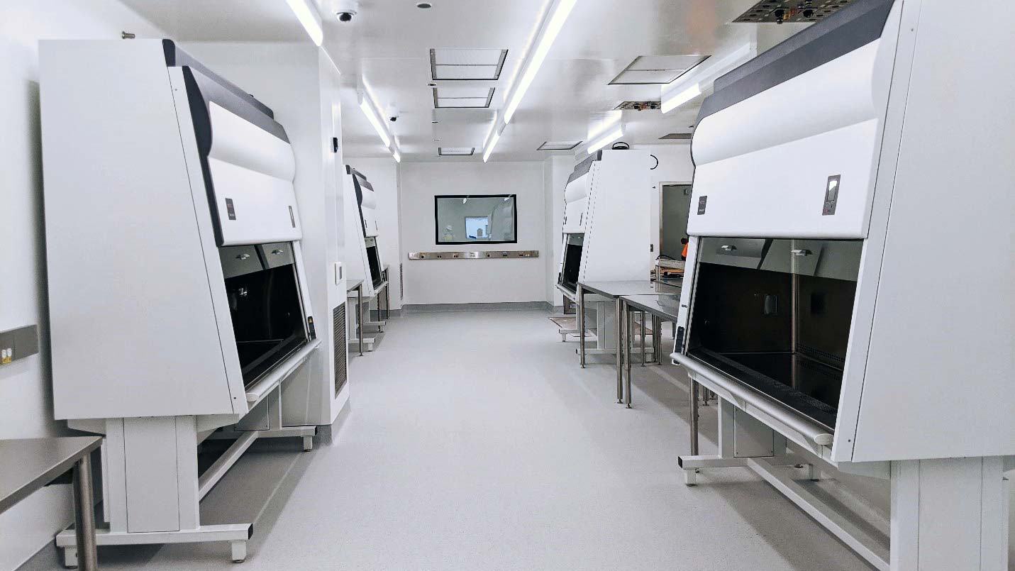 Celularity | Projects | Gensler