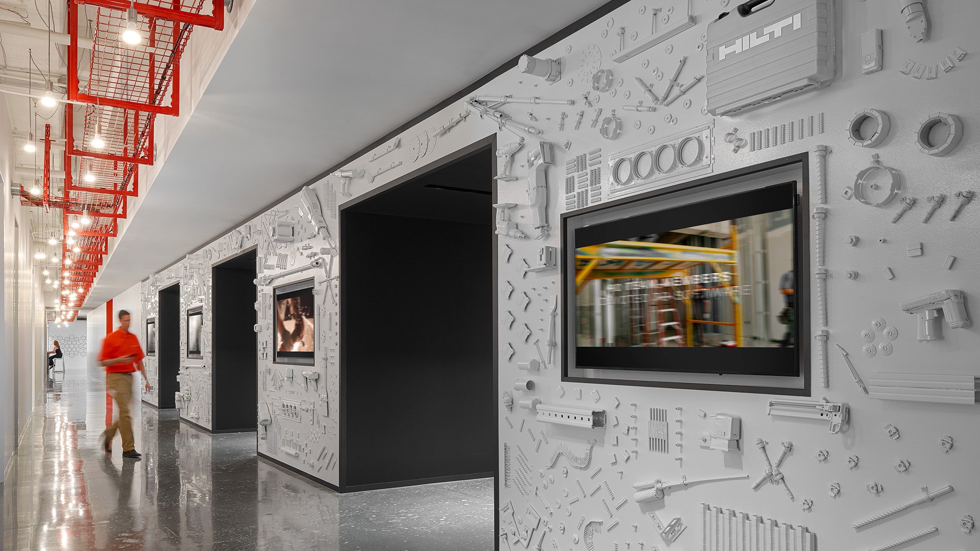 Hilti North America Headquarters | Projects | Gensler