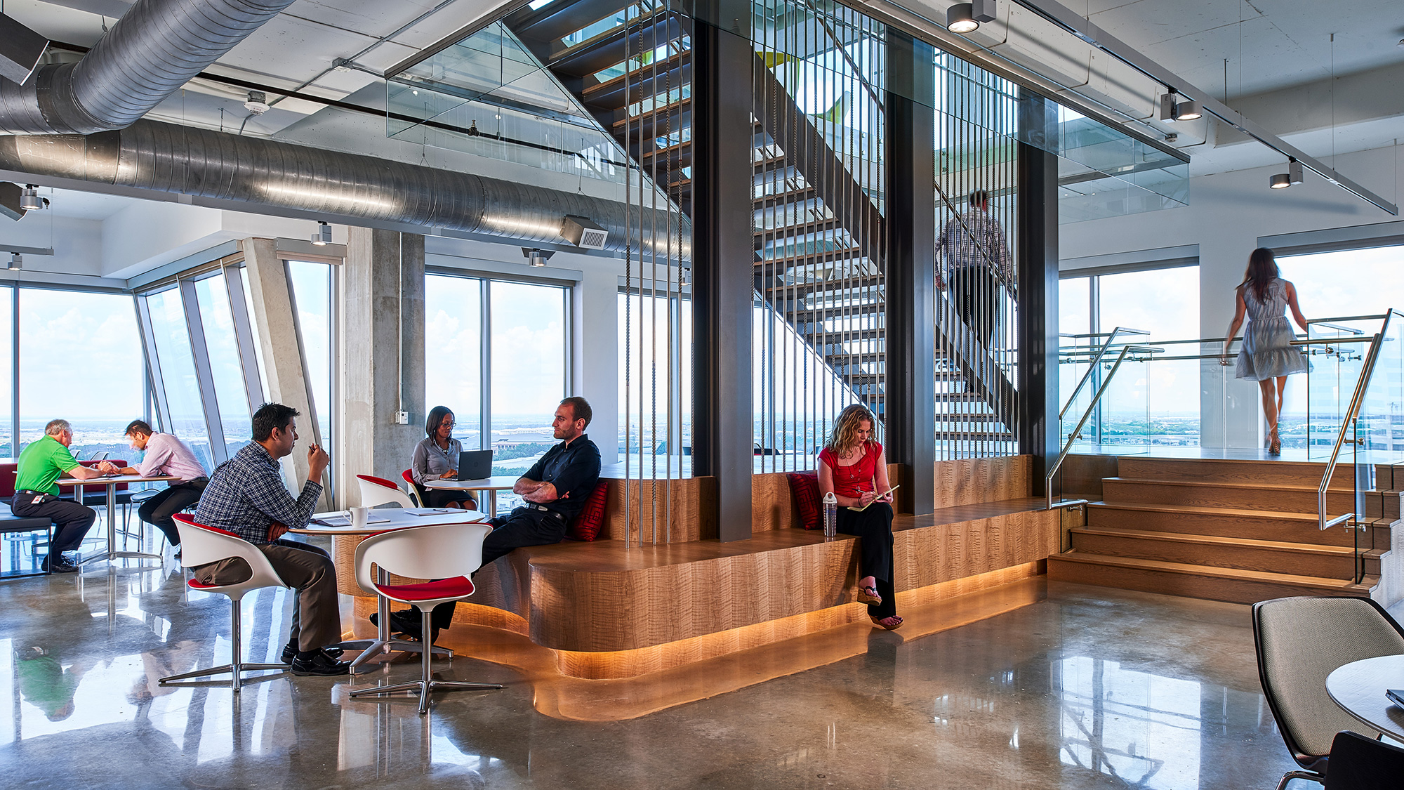 Hilti North America Headquarters | Projects | Gensler
