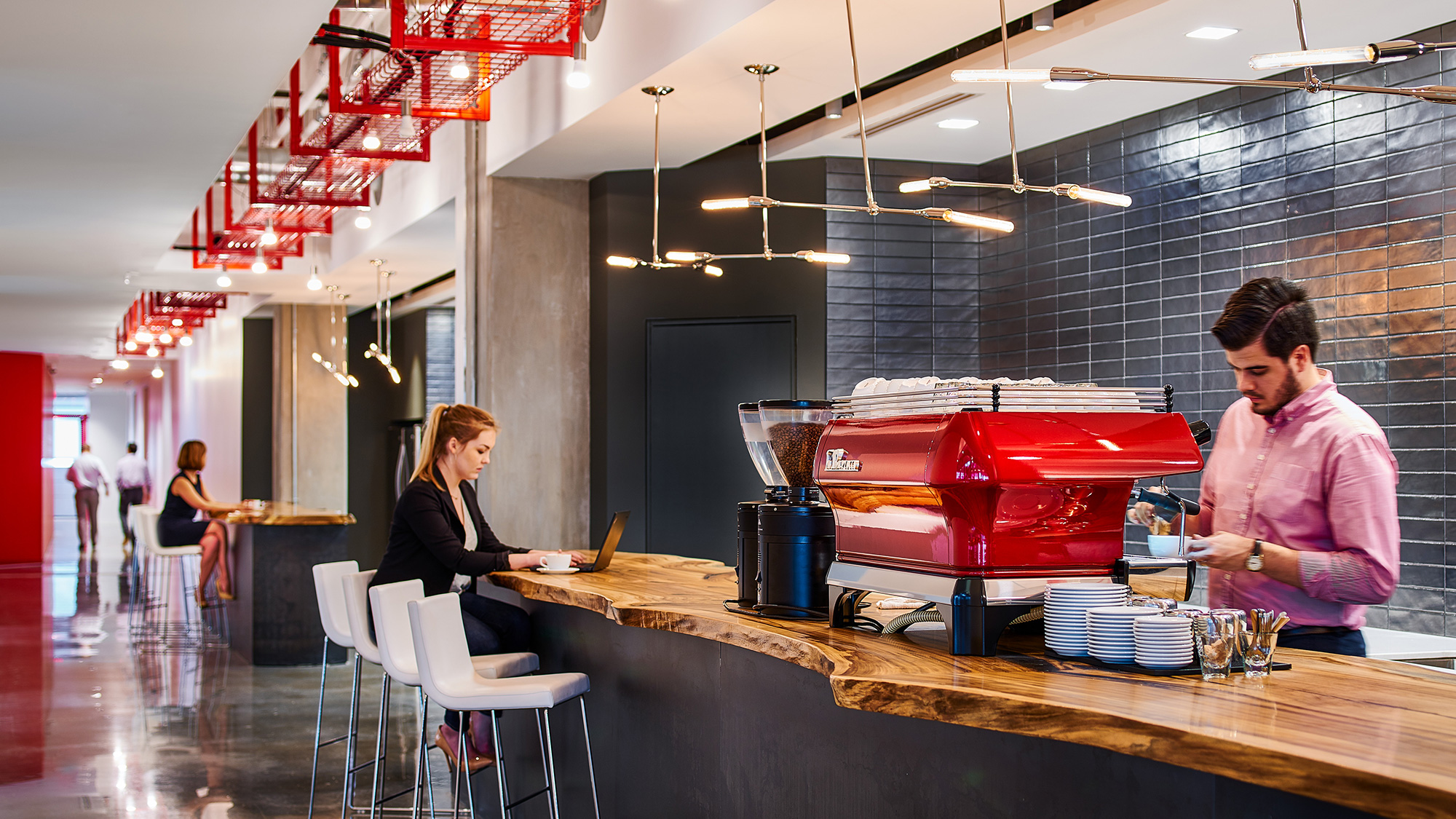 Hilti North America Headquarters | Projects | Gensler