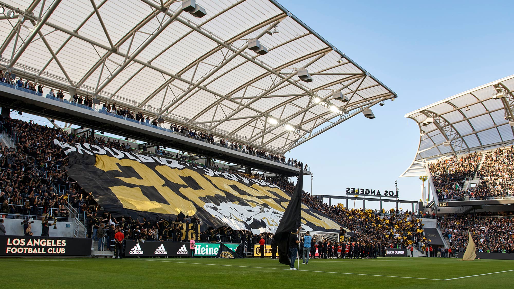 BMO Stadium | Projects | Gensler