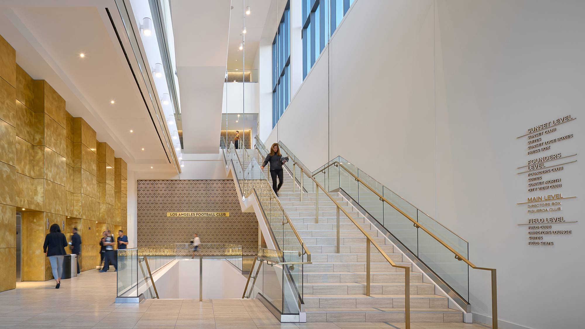 BMO Stadium | Projects | Gensler