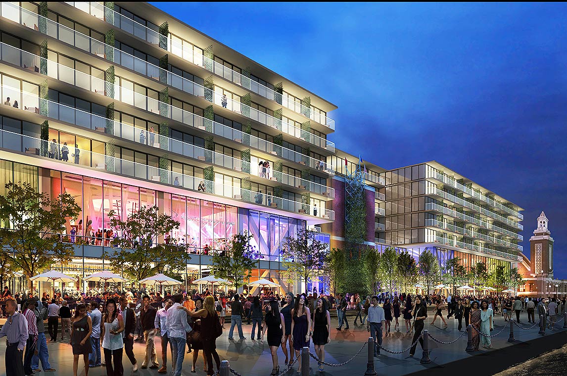 Navy Pier | Projects | Gensler