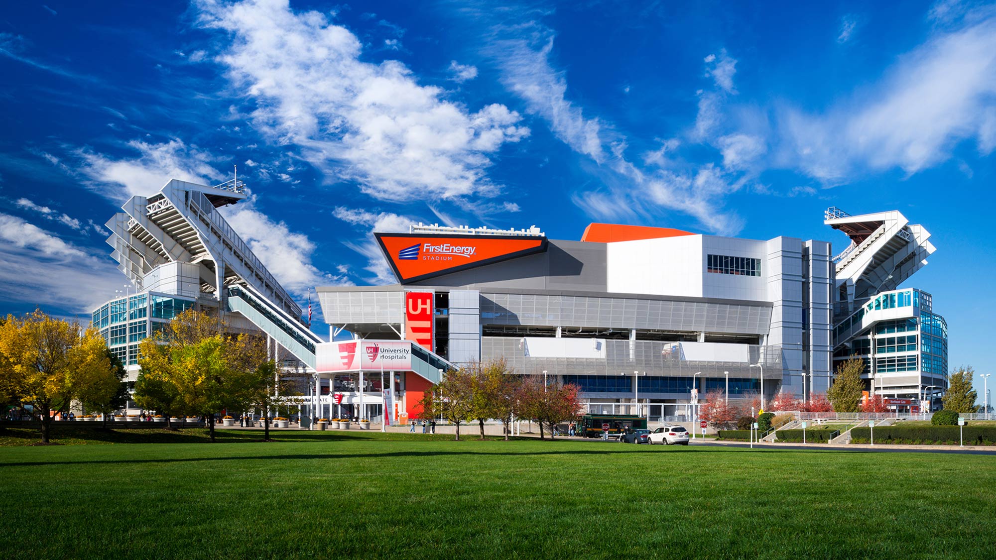 FirstEnergy Stadium | Projects | Gensler