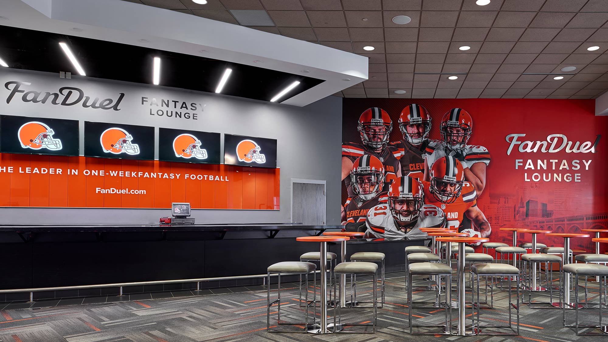 FirstEnergy Stadium | Projects | Gensler