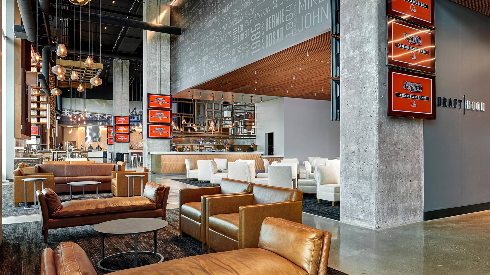 FirstEnergy Stadium | Projects | Gensler