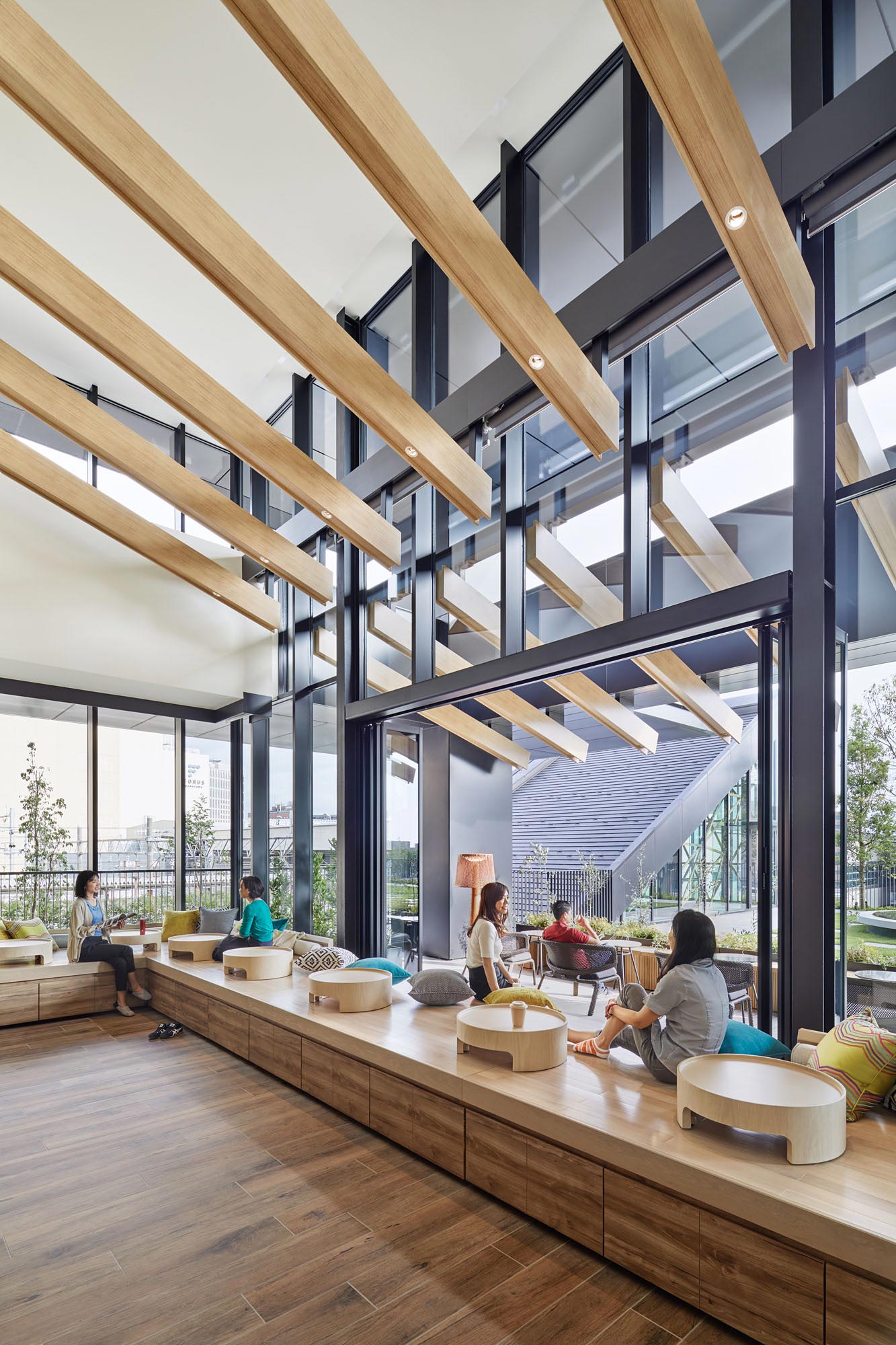 Hyatt House Kanazawa | Projects | Gensler