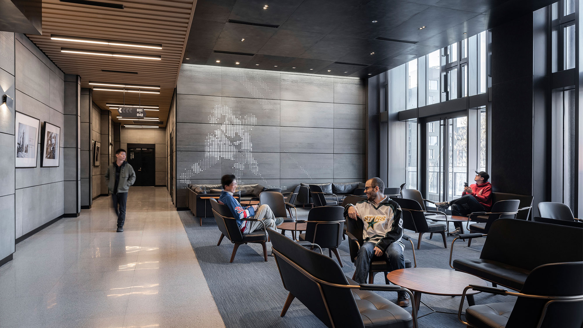 Shougang Ice Hockey Arena | Projects | Gensler