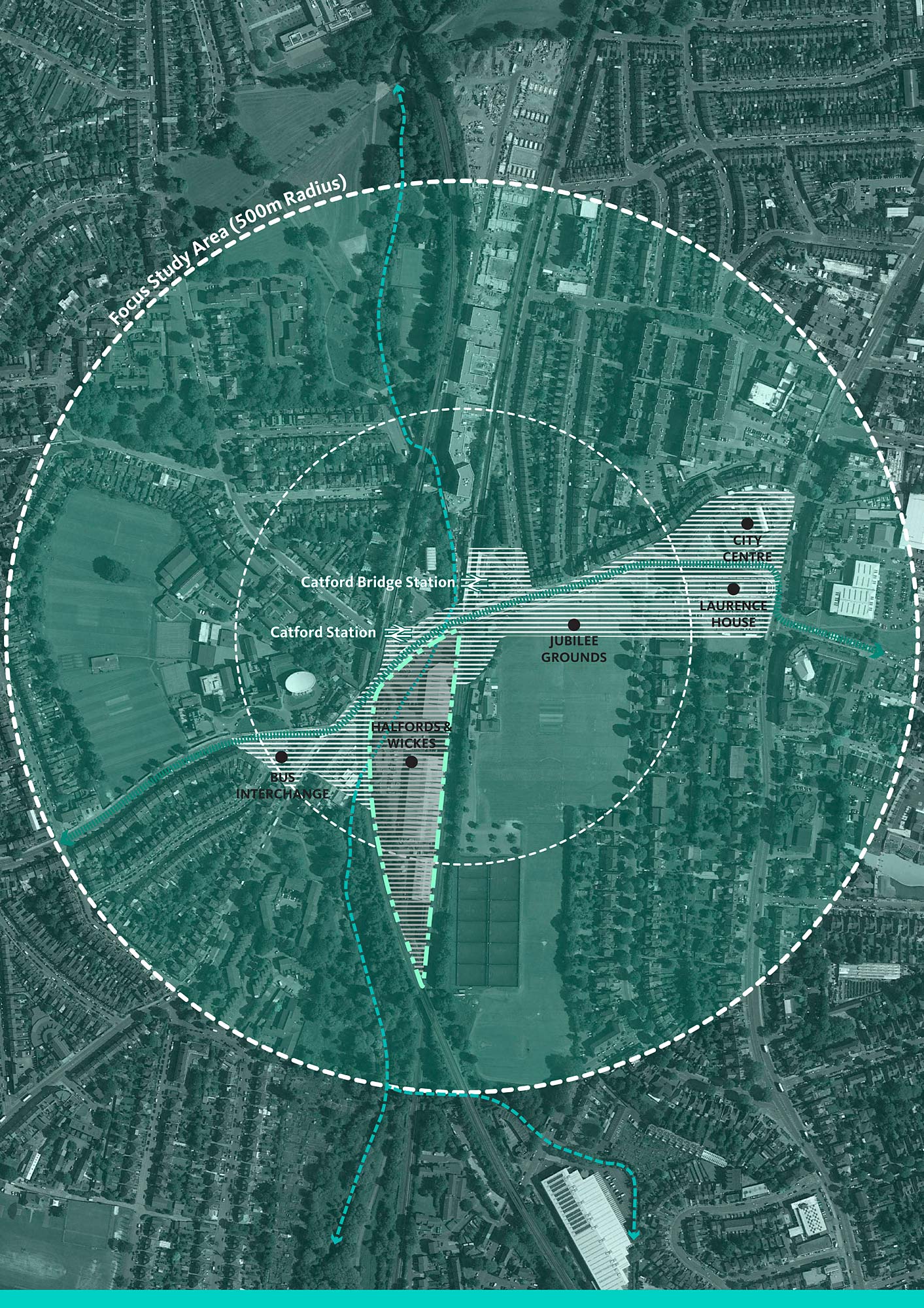 Catford Town Centre | Projects | Gensler