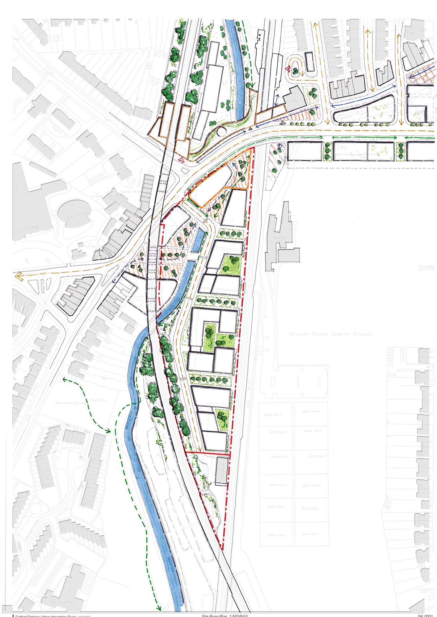 Catford Town Centre | Projects | Gensler