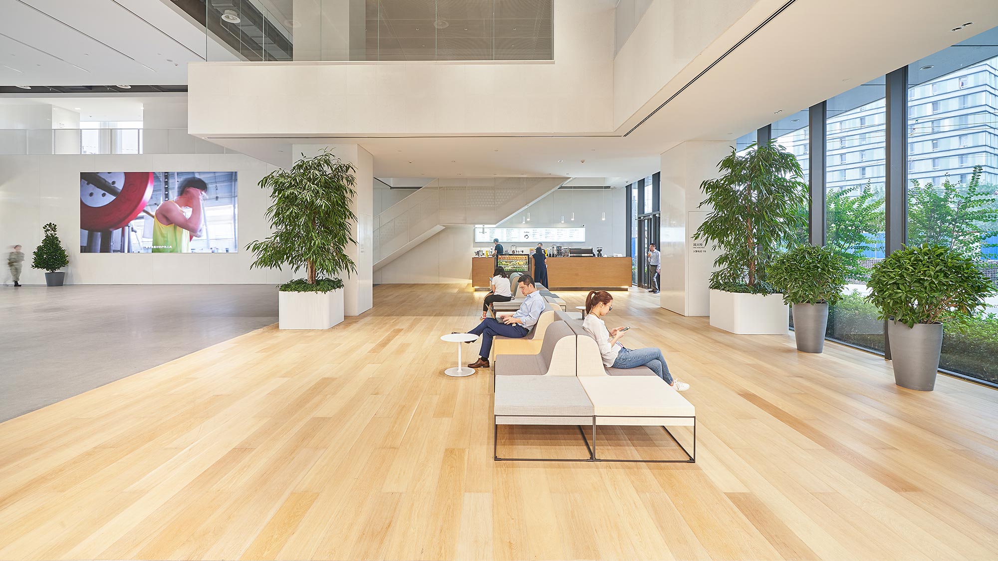 Xiaomi Beijing Headquarters | Projects | Gensler