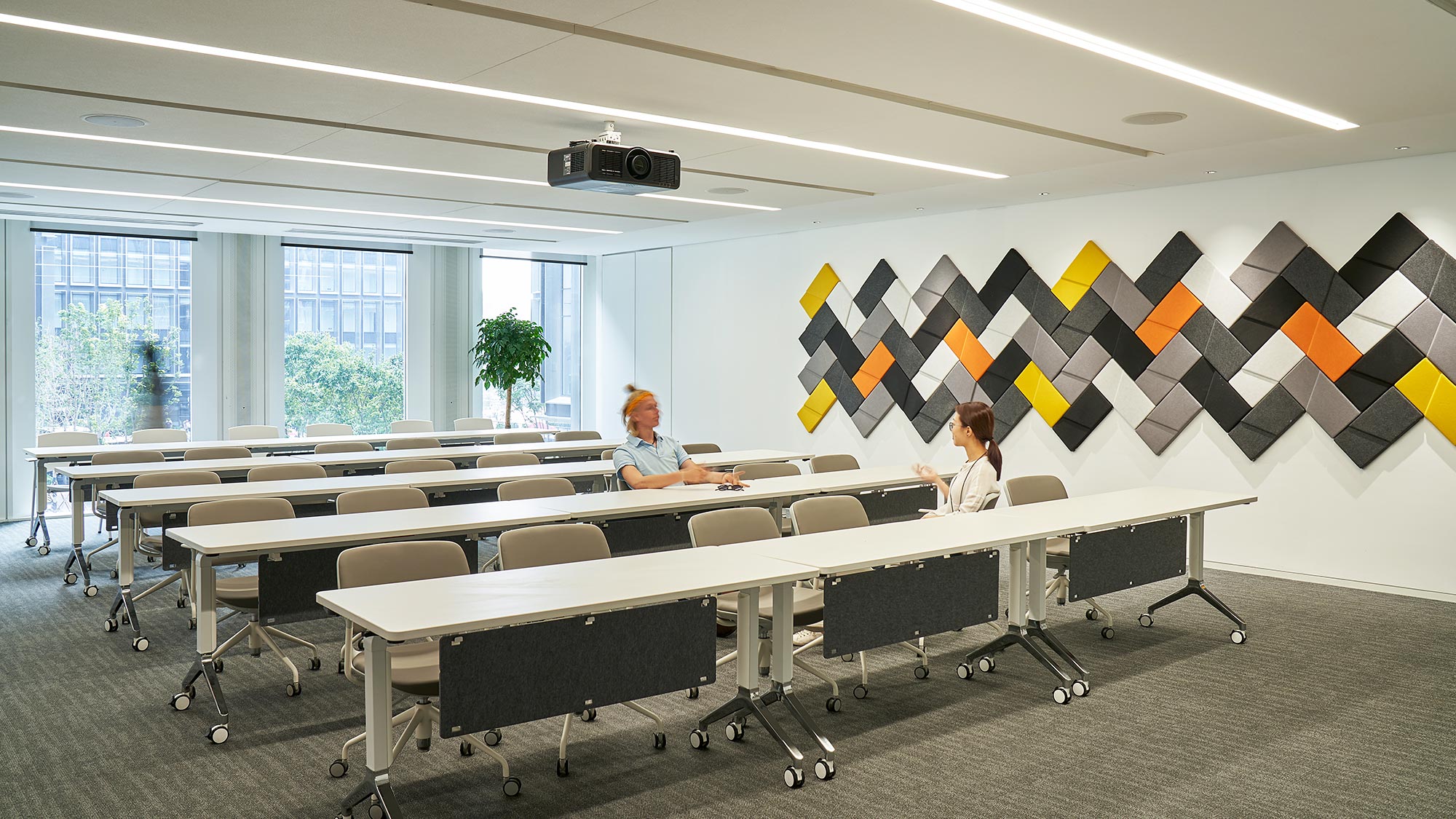 Xiaomi Beijing Headquarters | Projects | Gensler