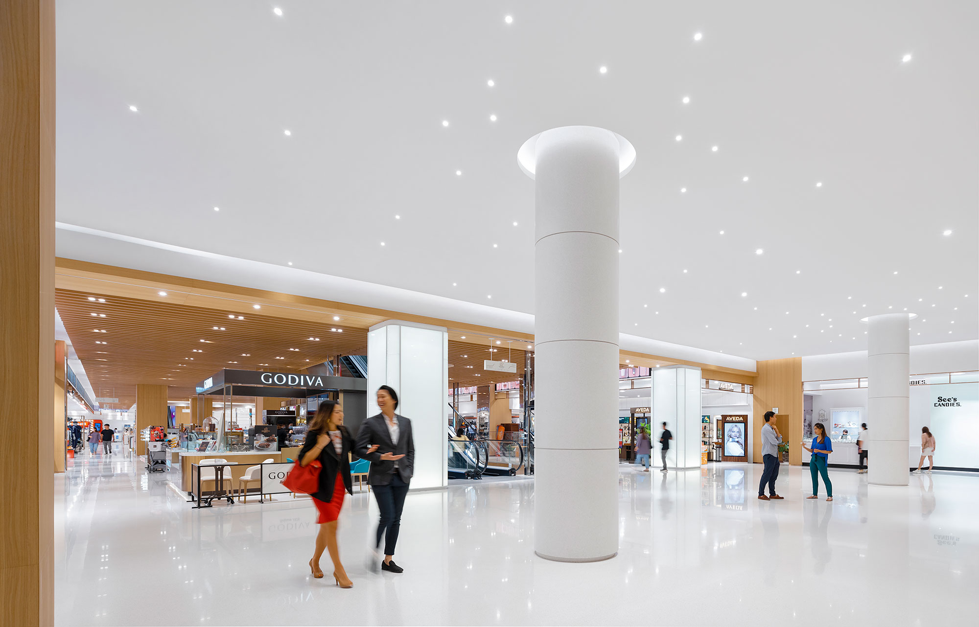 Far Eastern Group A13 Department Store | Projects | Gensler
