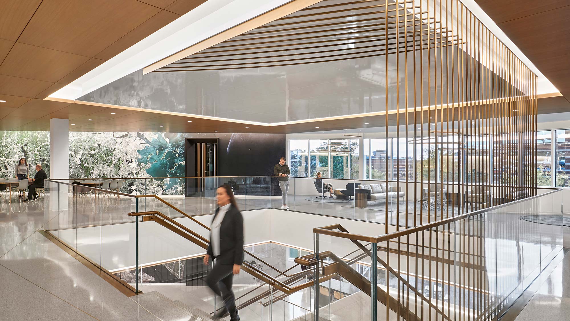 MathWorks AH2 | Projects | Gensler