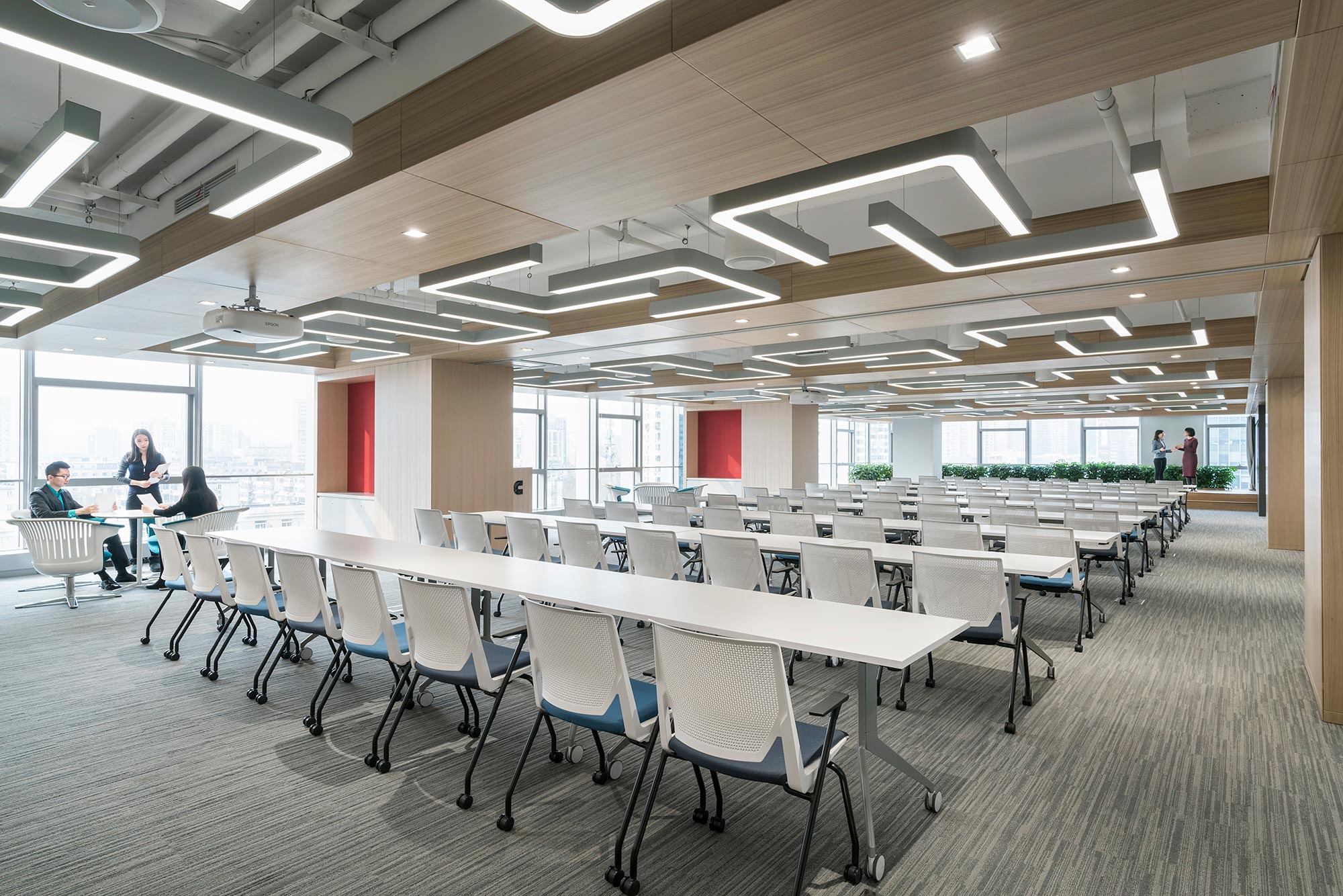 Cummins Beijing Headquarters | Projects | Gensler