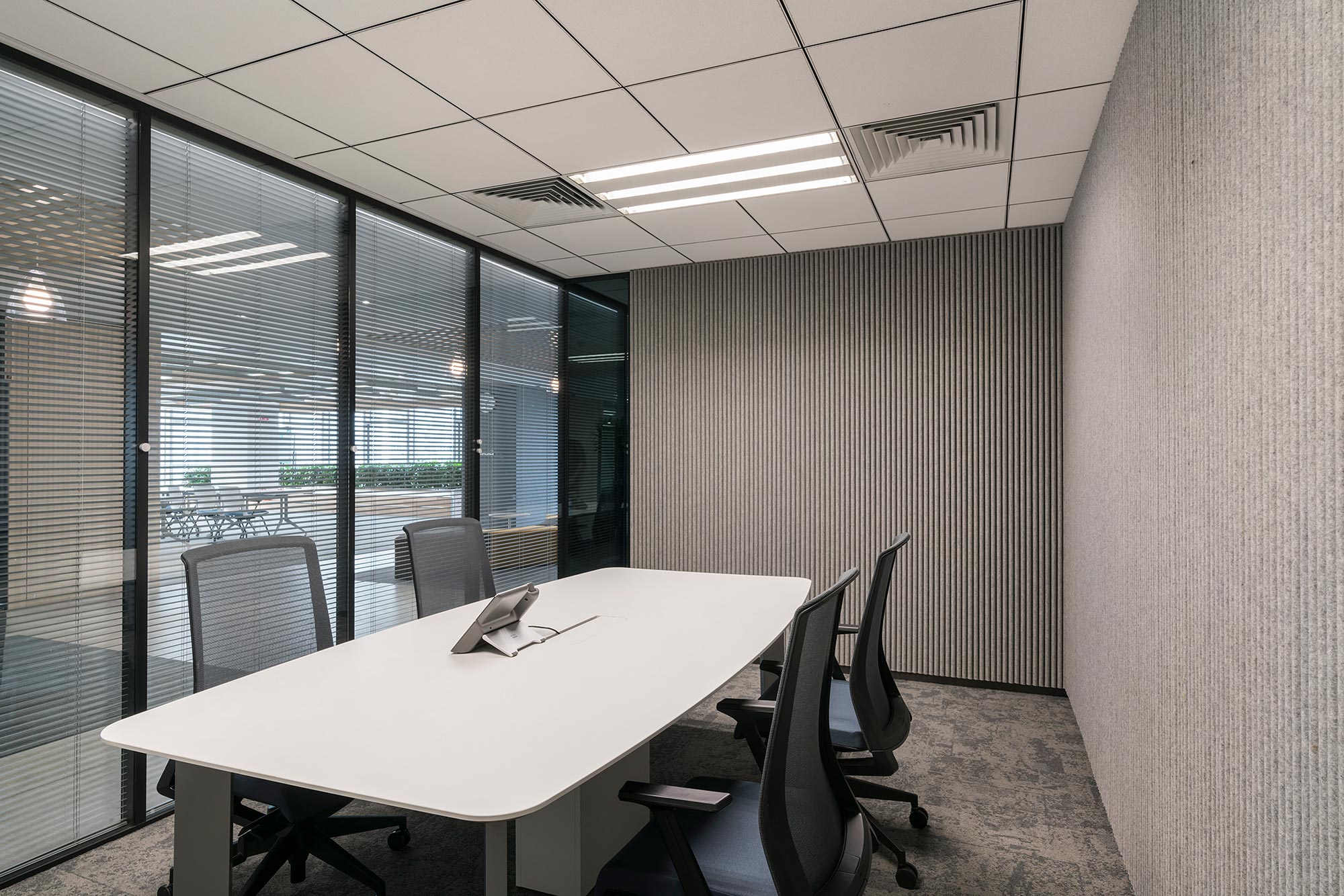 Cummins Beijing Headquarters | Projects | Gensler