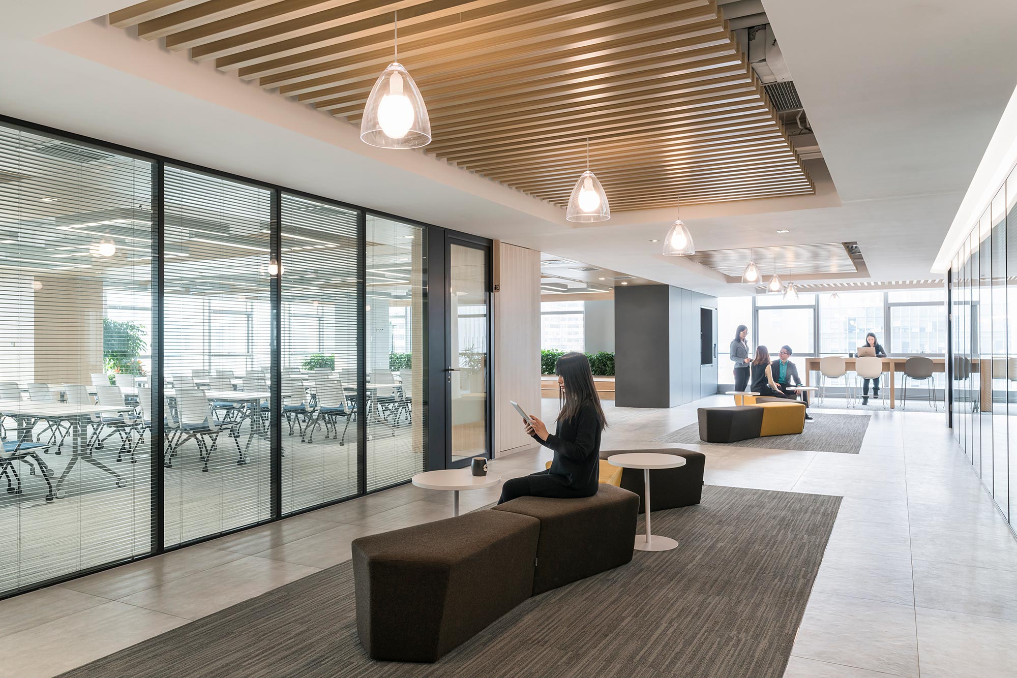 Cummins Beijing Headquarters | Projects | Gensler