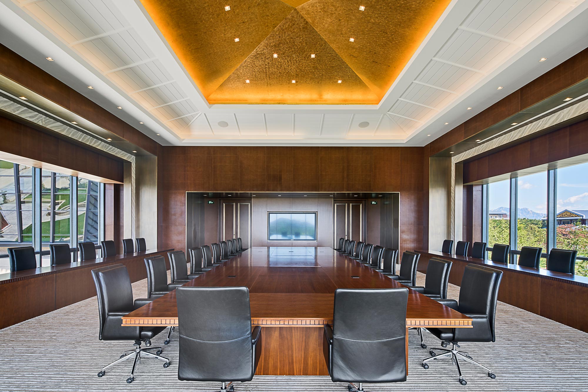 Yanqi Lake International Conference Centre | Gensler