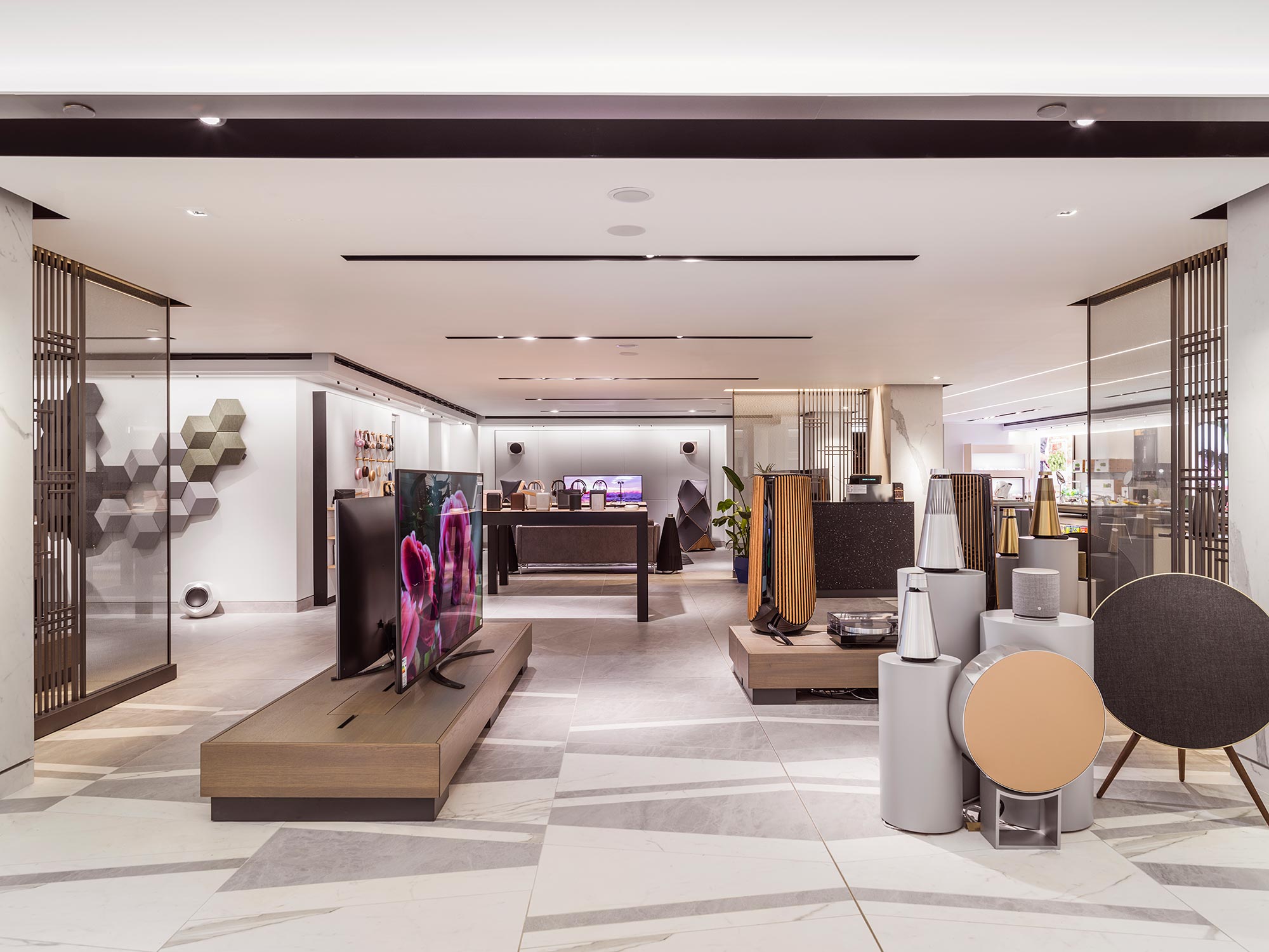 Harrods Technology Department | Projects | Gensler