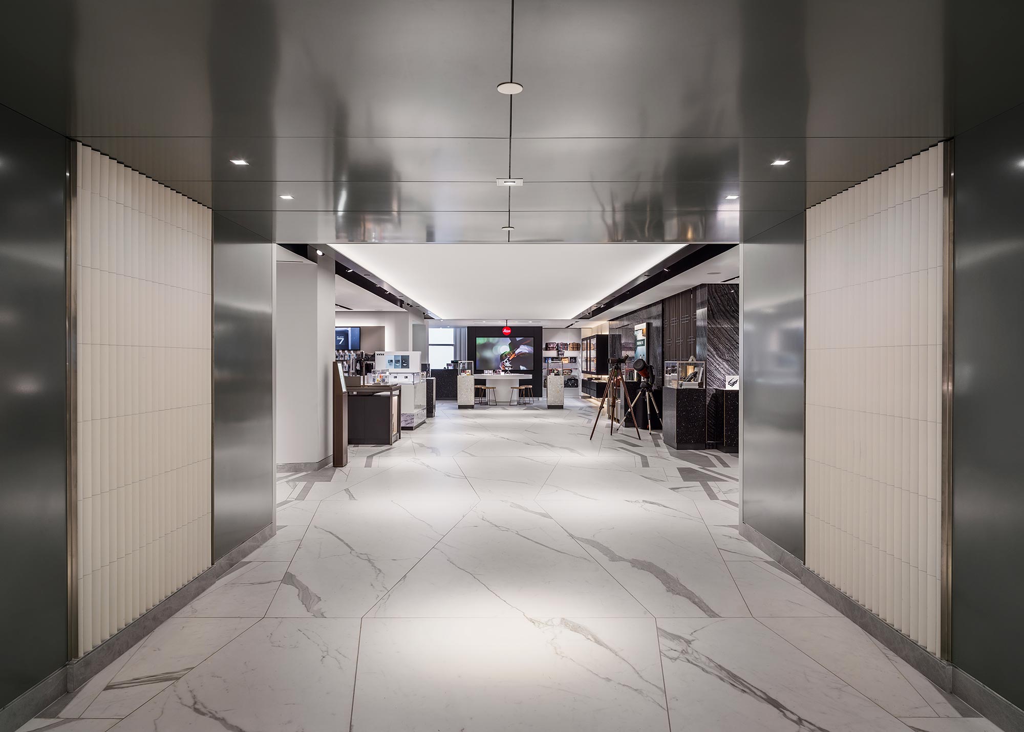 Harrods Technology Department | Projects | Gensler