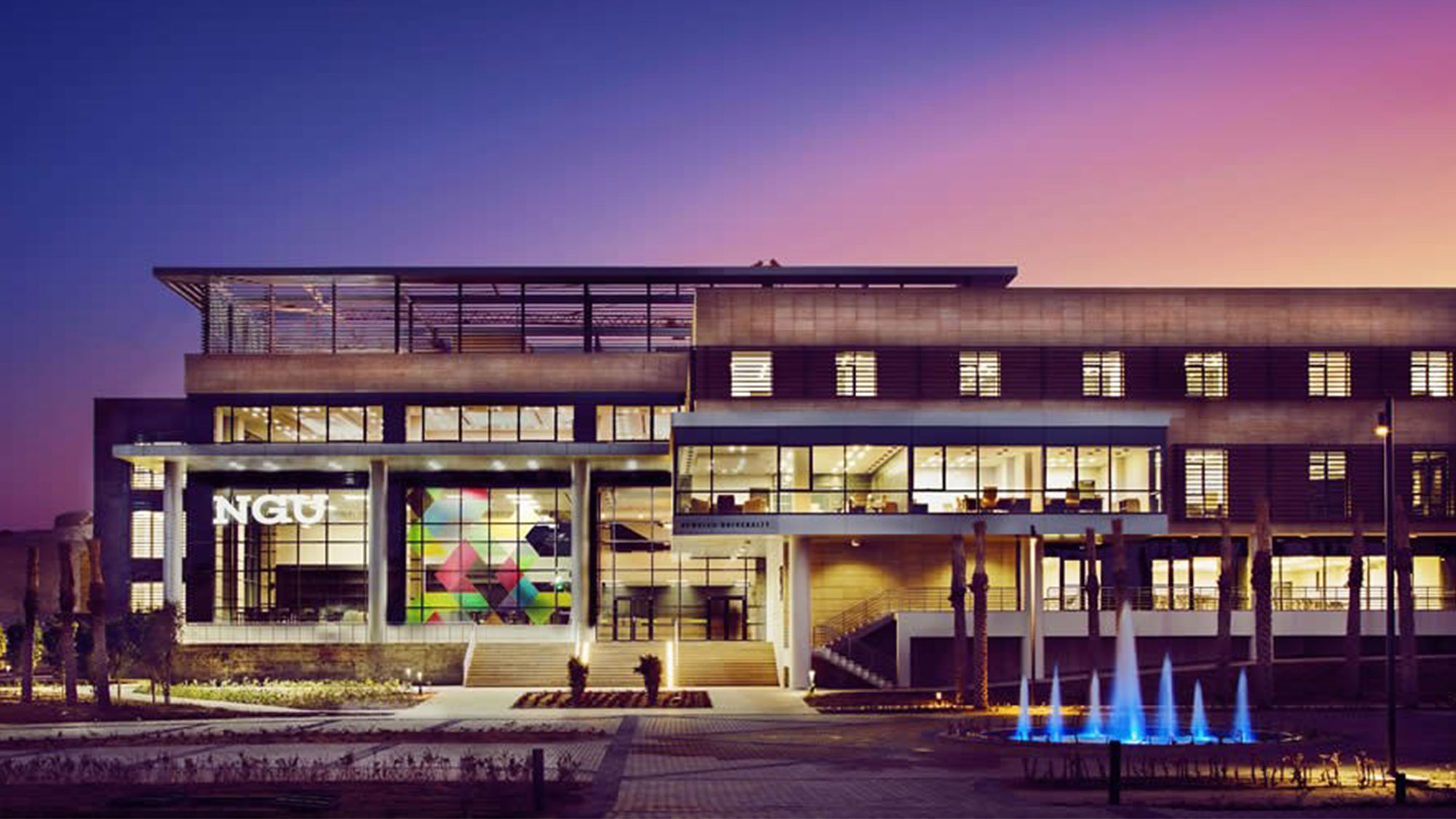 New Giza University | Projects | Gensler