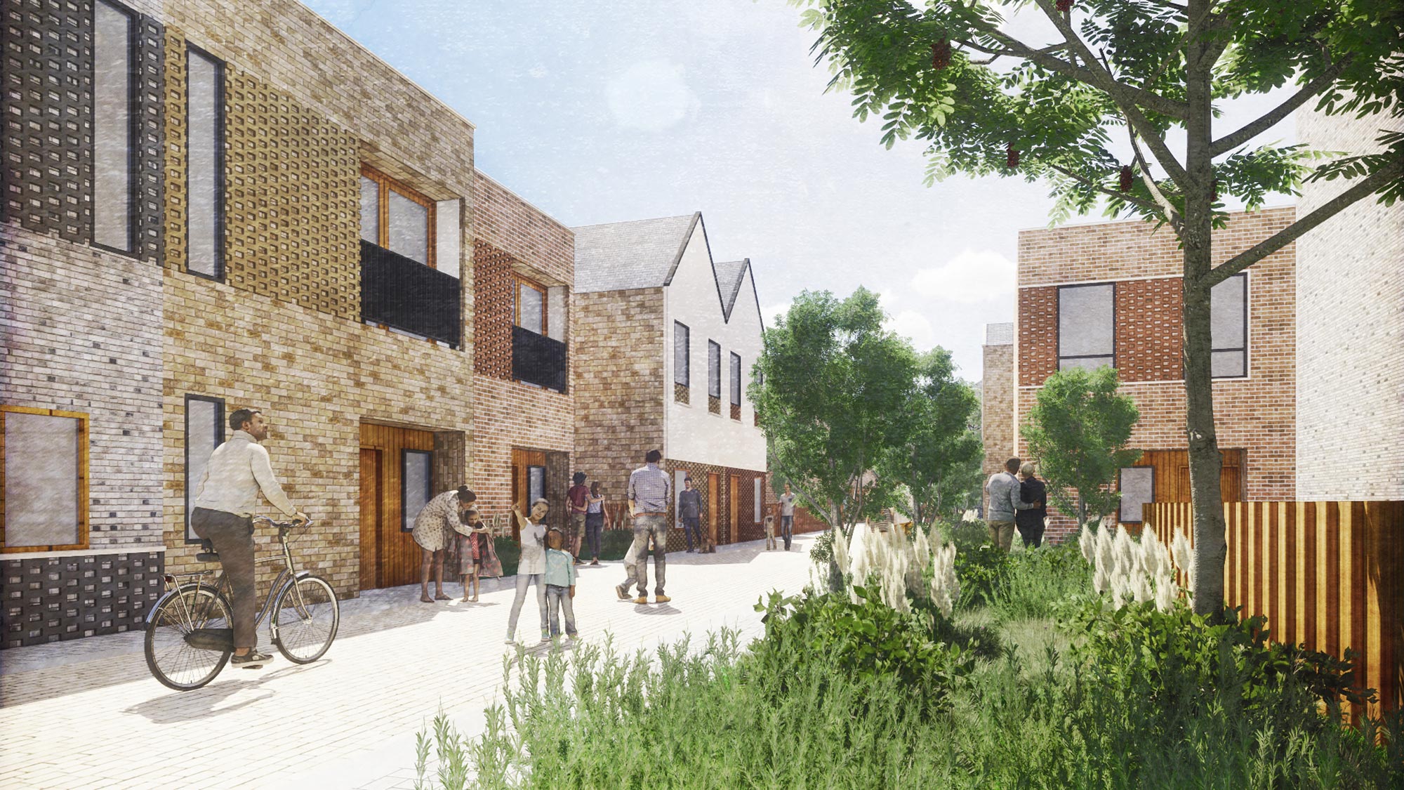 Tipner West | Projects | Gensler