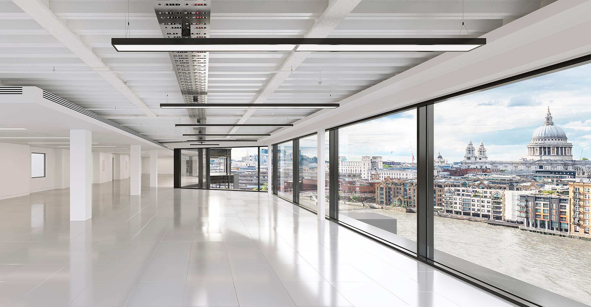 Riverside House | Projects | Gensler