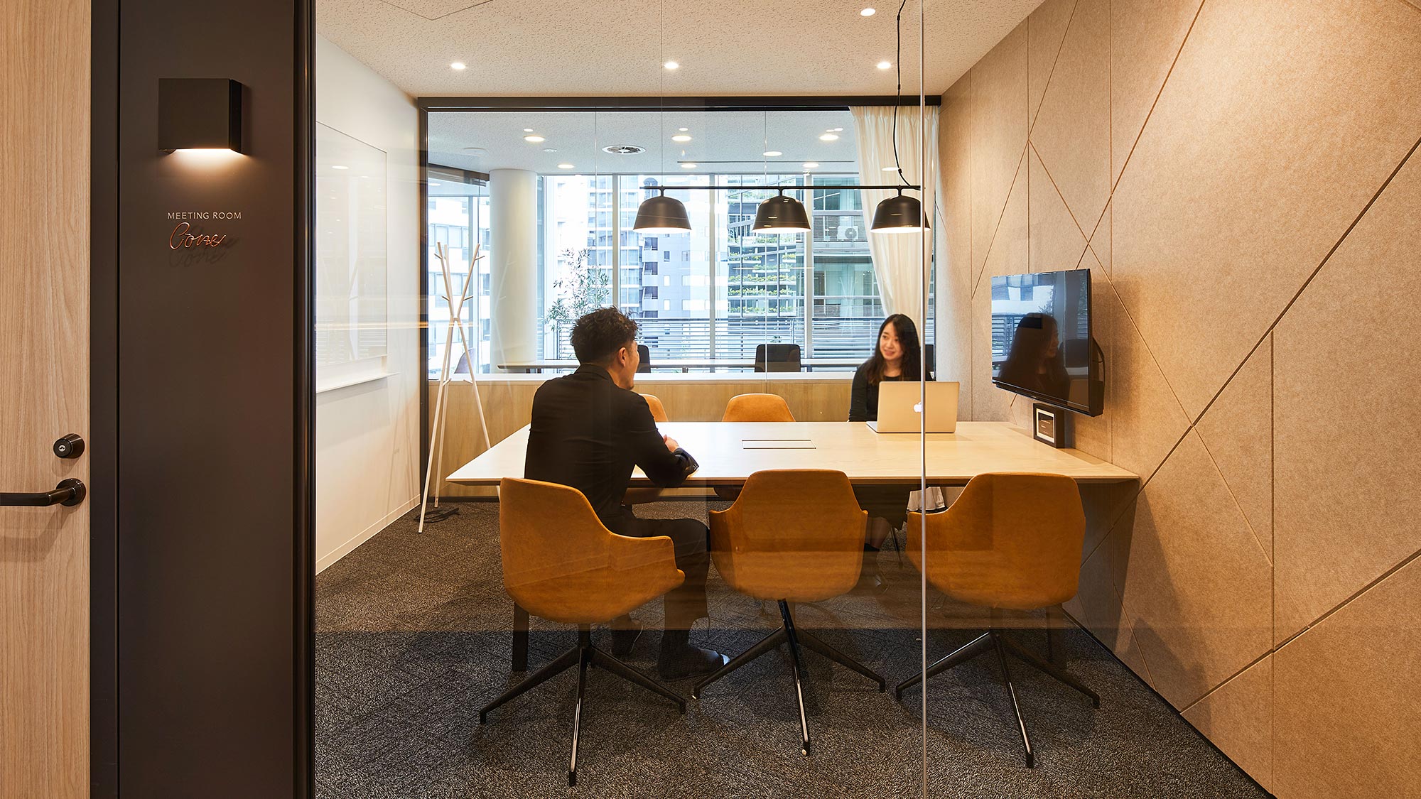 Katayama Holdings | Projects | Gensler