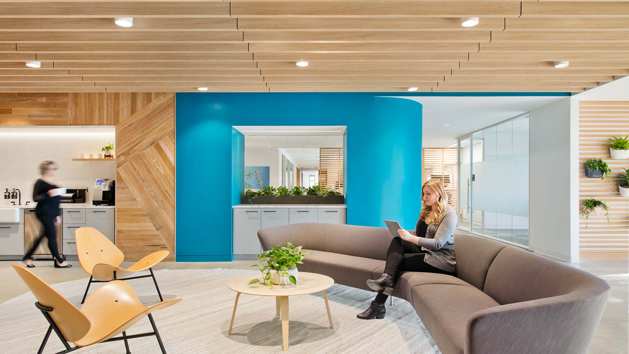 Genmab | Projects | Gensler