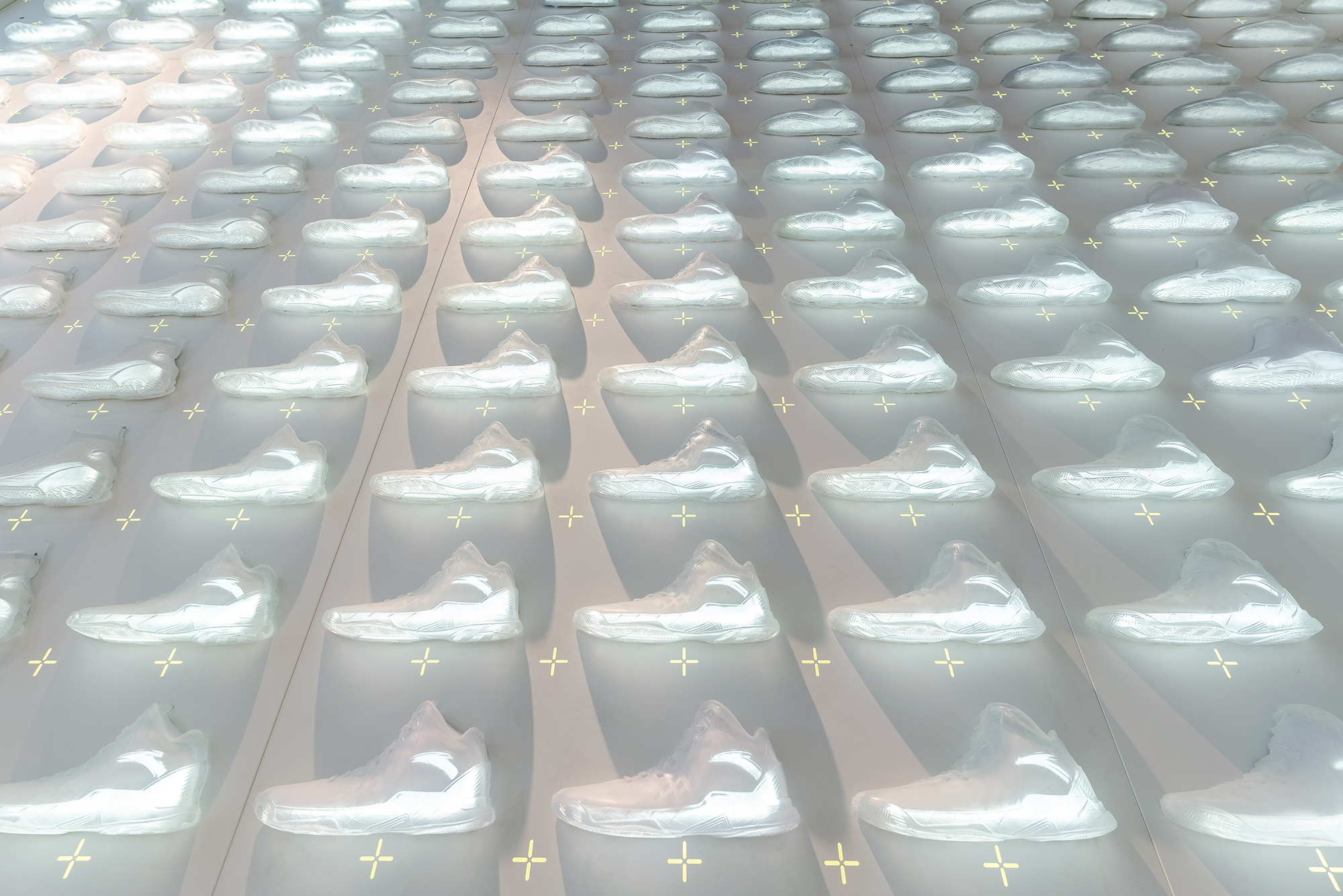 Anta Shanghai Flagship | Projects | Gensler