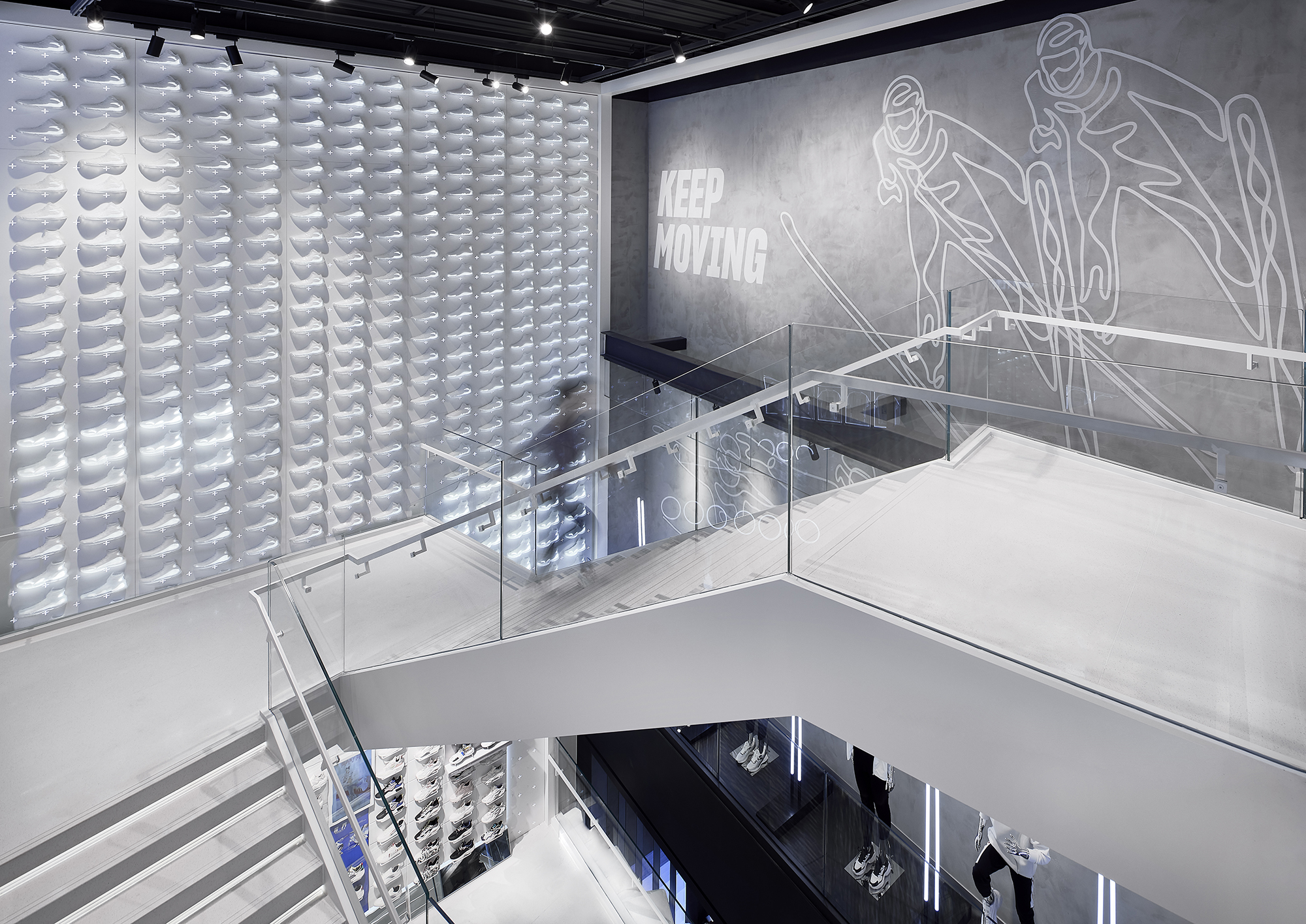 Anta Shanghai Flagship | Projects | Gensler