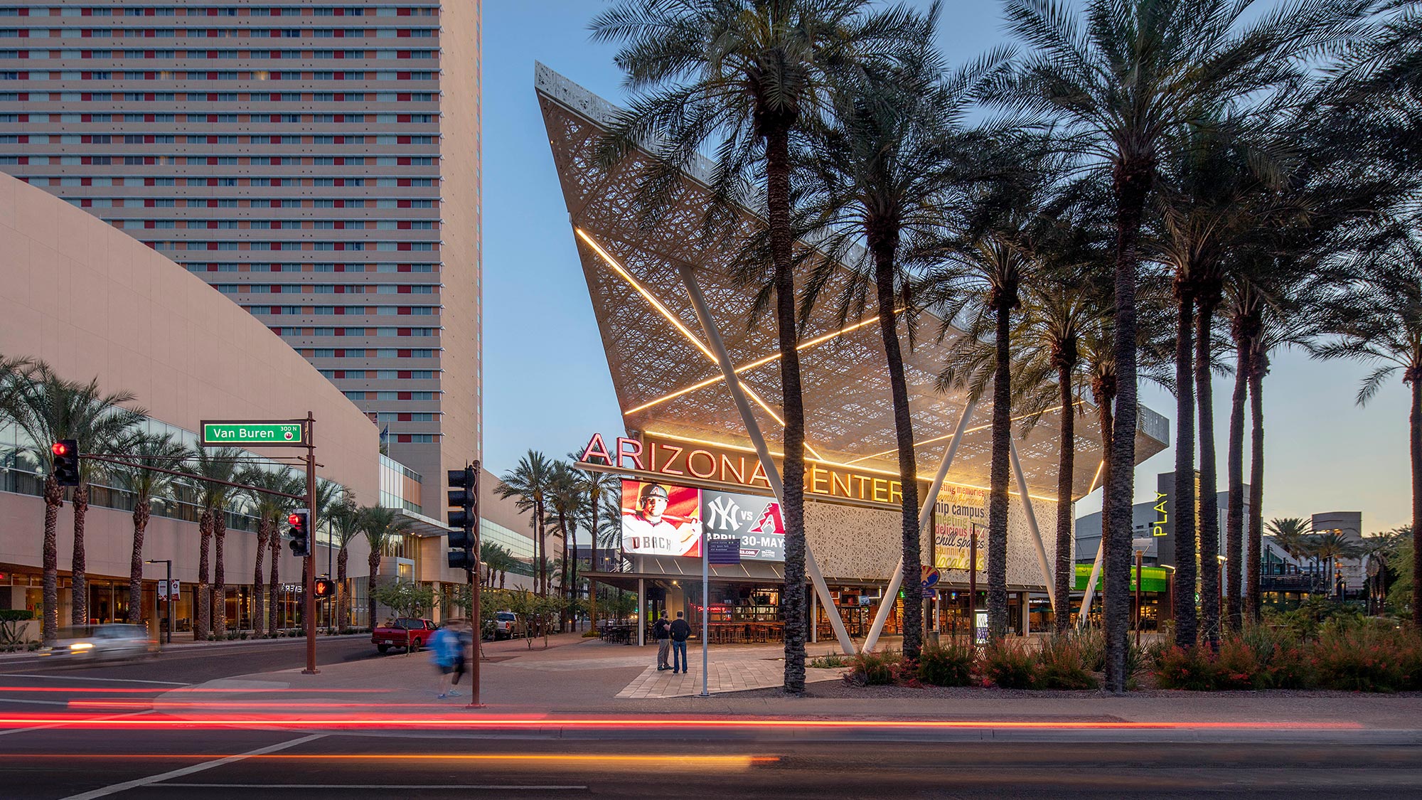 Arizona Center | Projects | Gensler