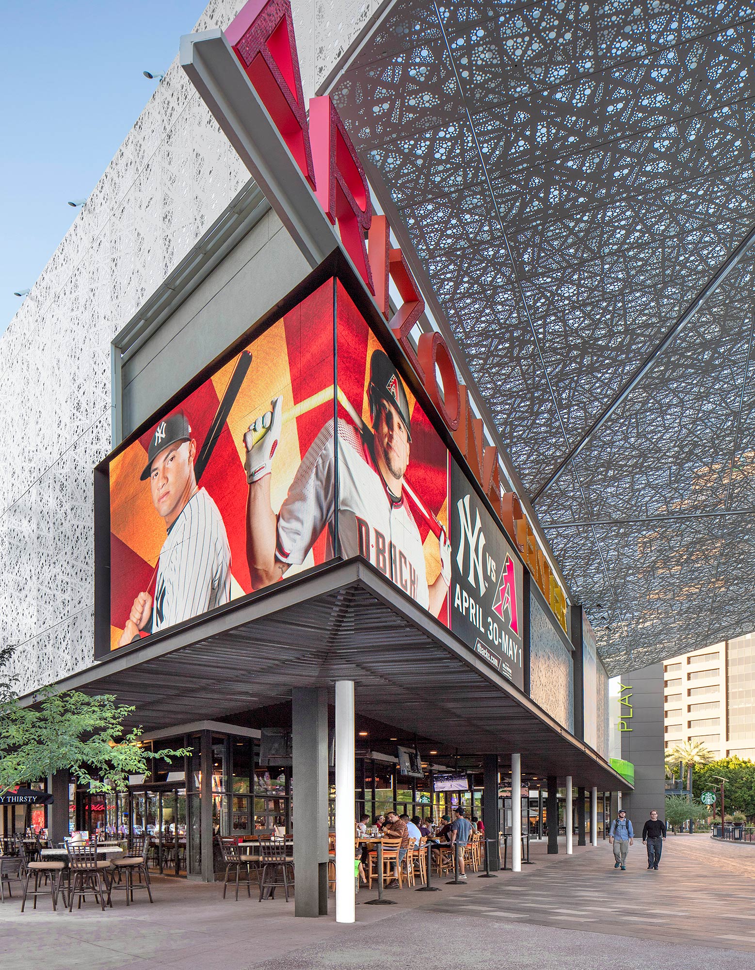 Arizona Center | Projects | Gensler