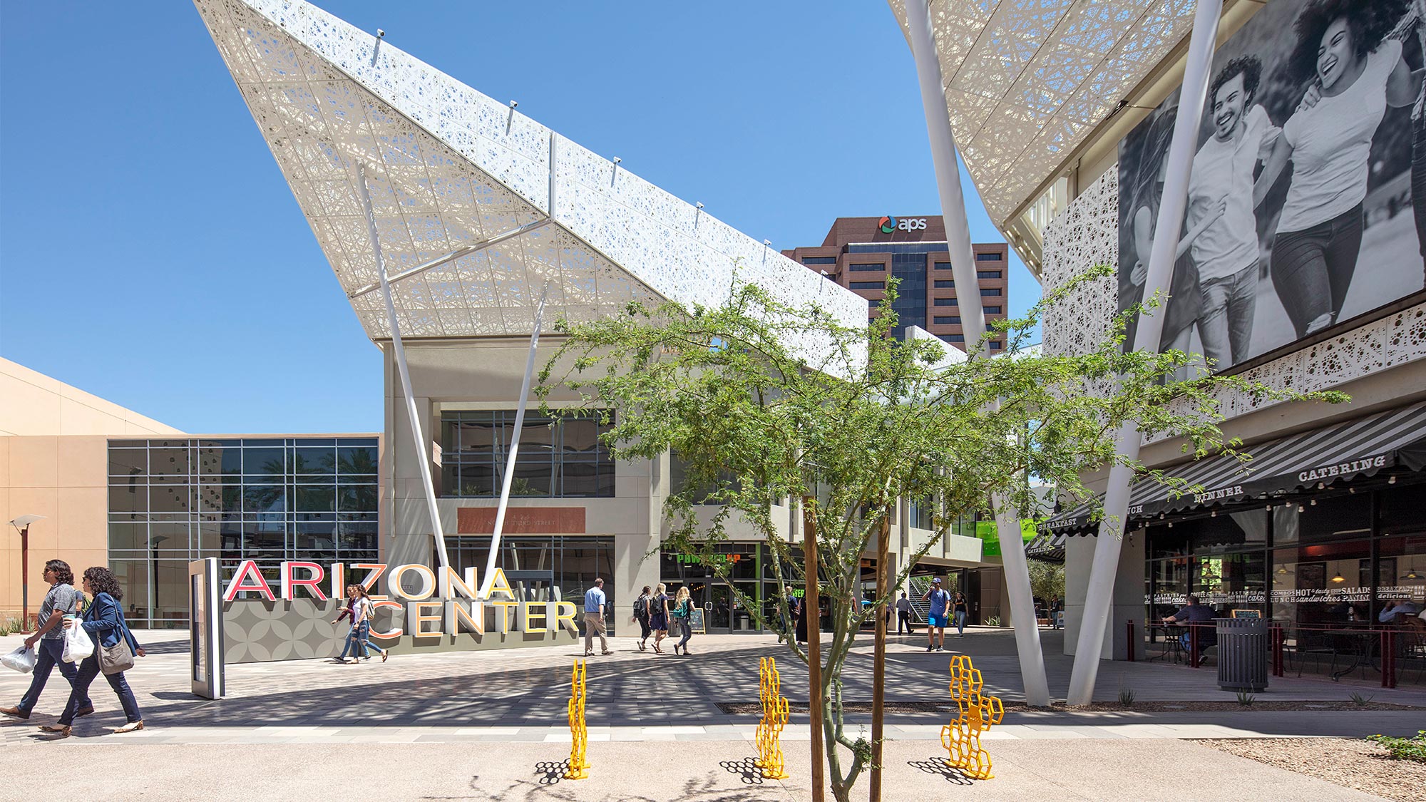Arizona Center | Projects | Gensler