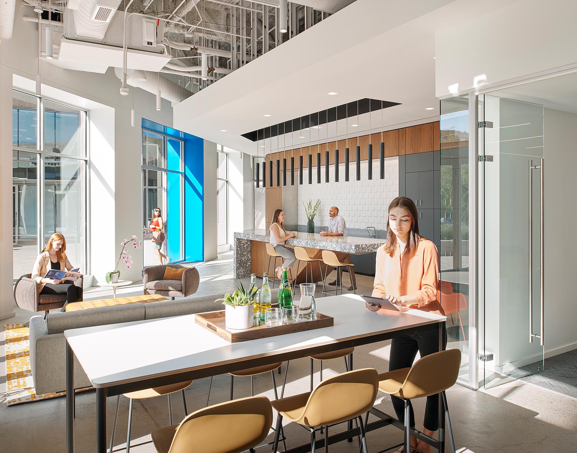 Transwestern Arizona Headquarters | Projects | Gensler