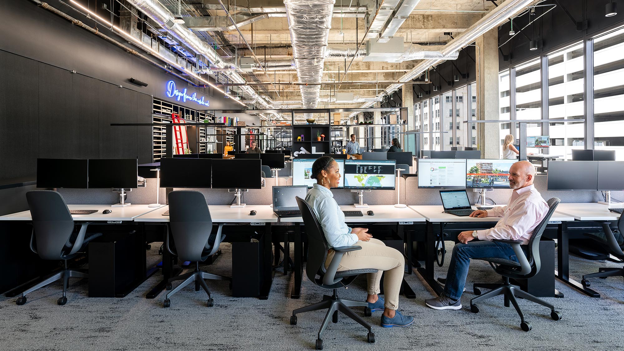 Gensler Houston | Projects | Gensler