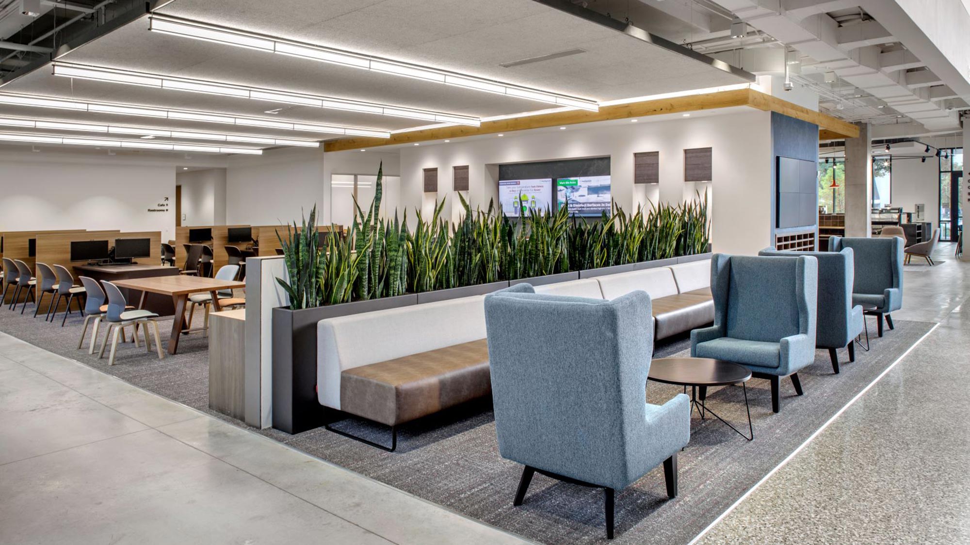 City of Austin Permitting and Development Center | Gensler