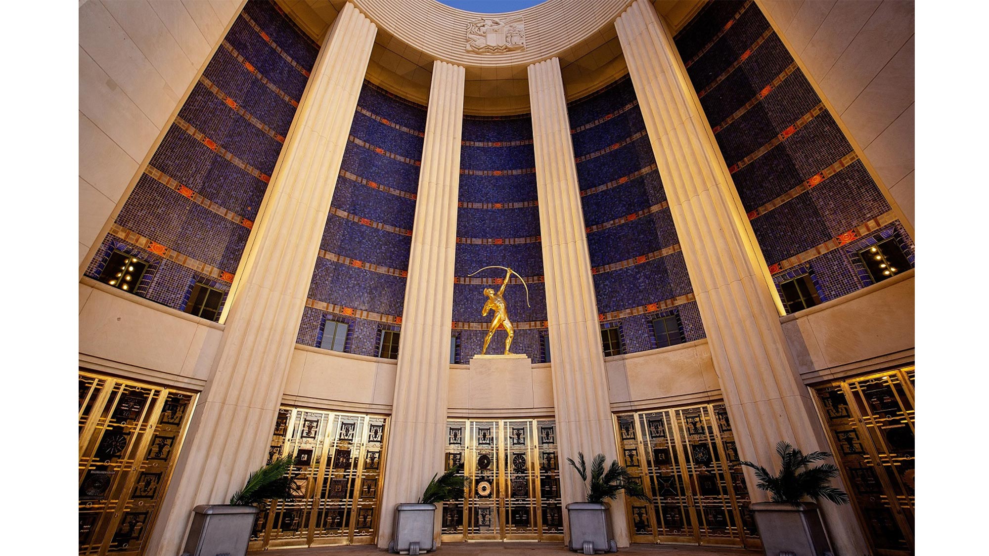 Hall of State at Fair Park | Projects | Gensler Hall of State at Fair Park | Projects | Gensler