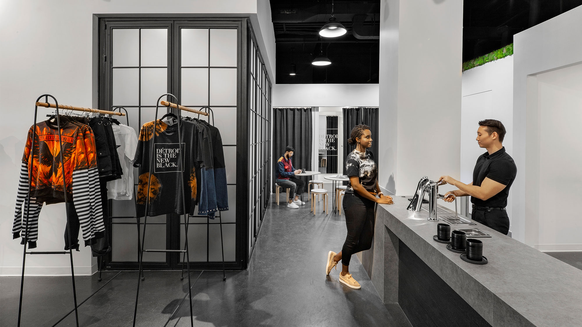 Détroit Is The New Black | Projects | Gensler