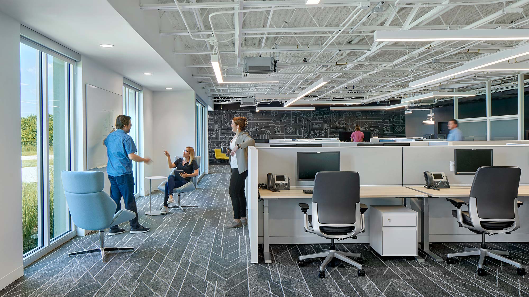 Jabil Innovation Center | Projects | Gensler