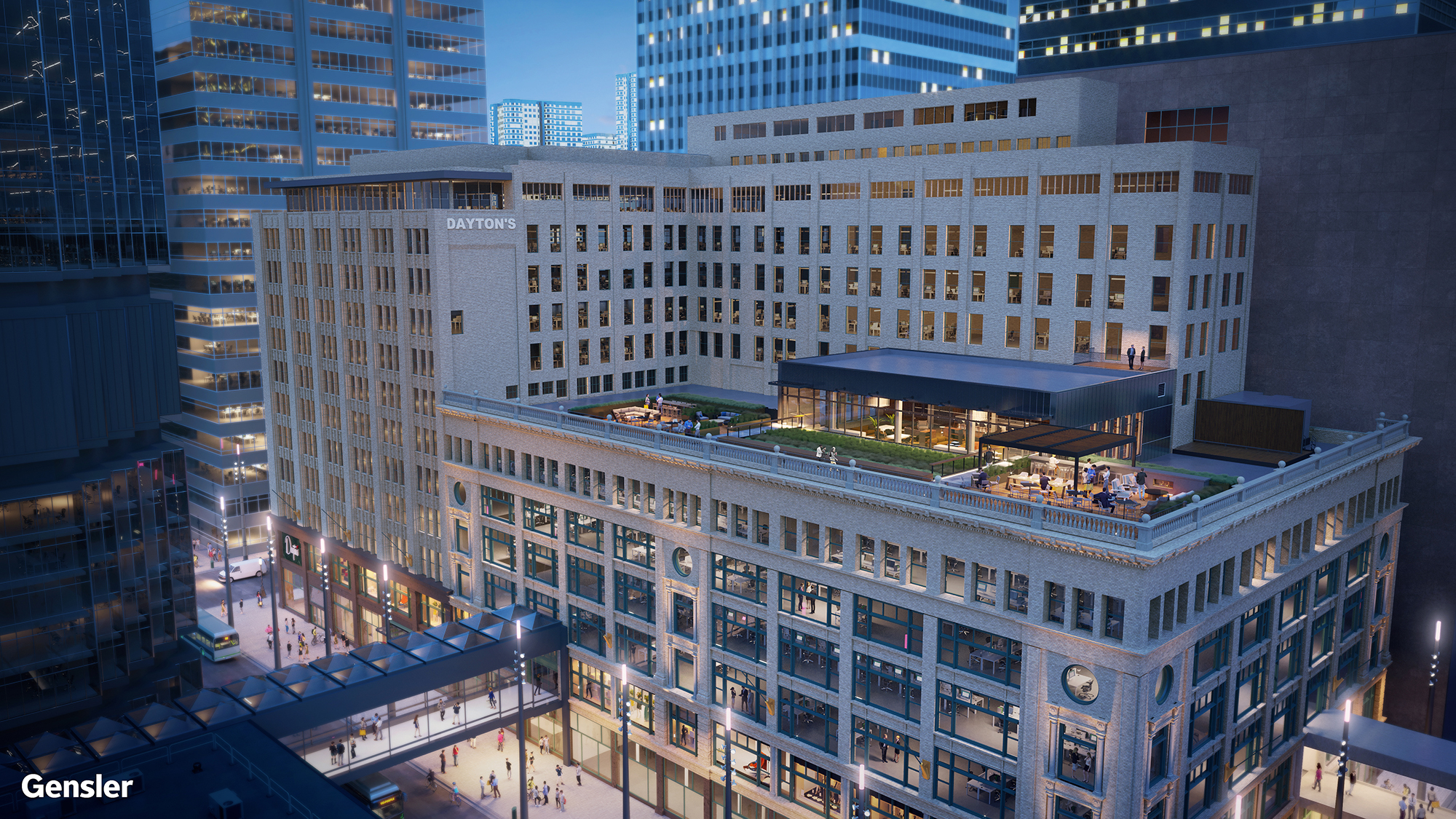 5 Principles for Retail Center Repositioning
