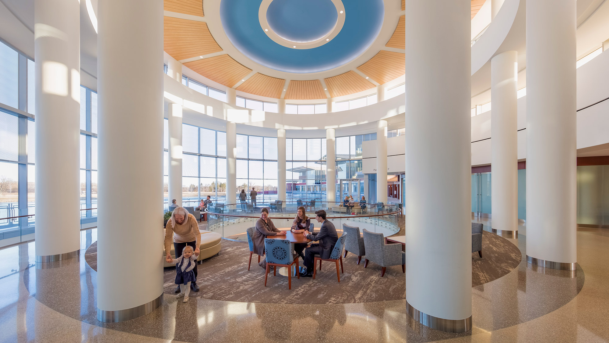 Northwestern Medicine — Lake Forest Hospital | Gensler