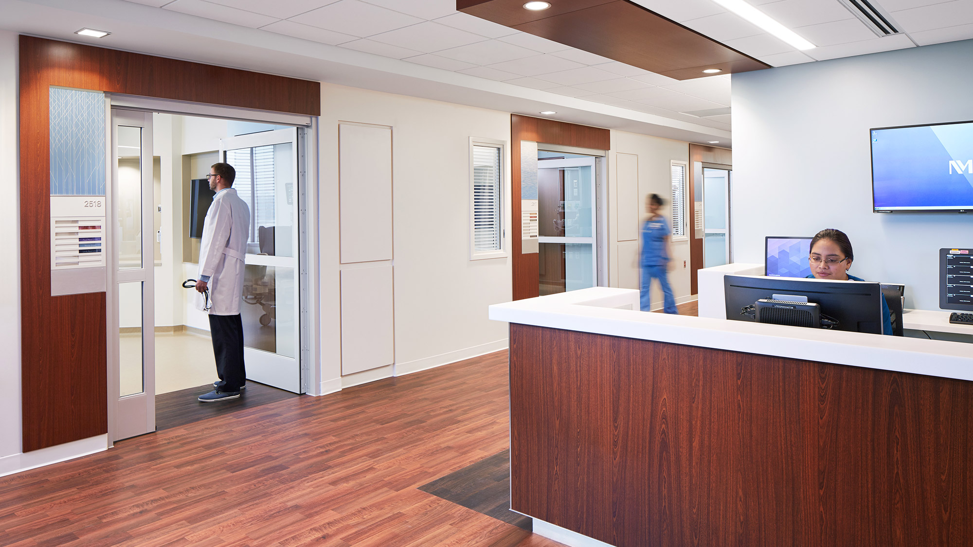 Northwestern Medicine — Lake Forest Hospital | Gensler