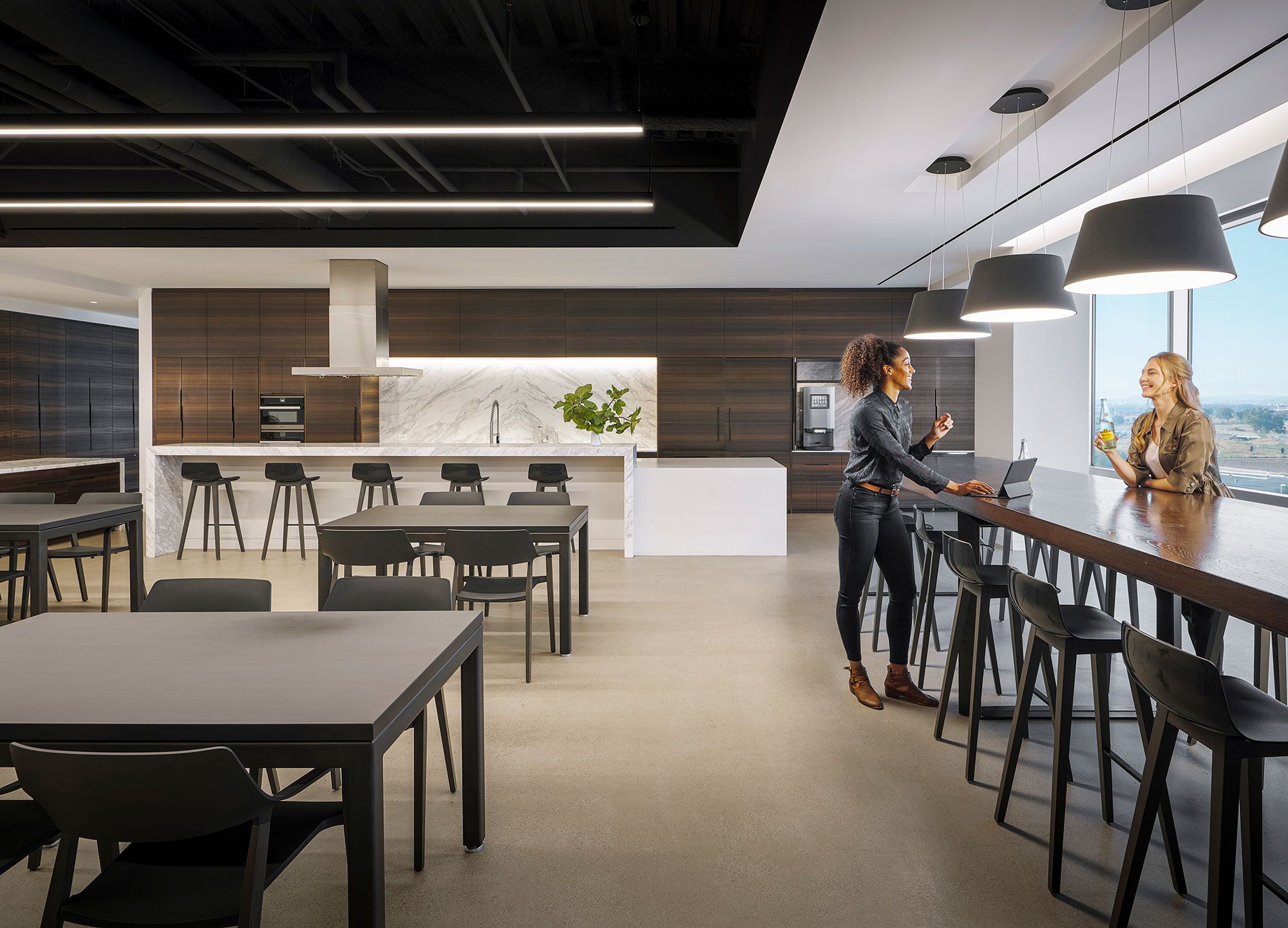 Confidential Client Corporate Office | Projects | Gensler