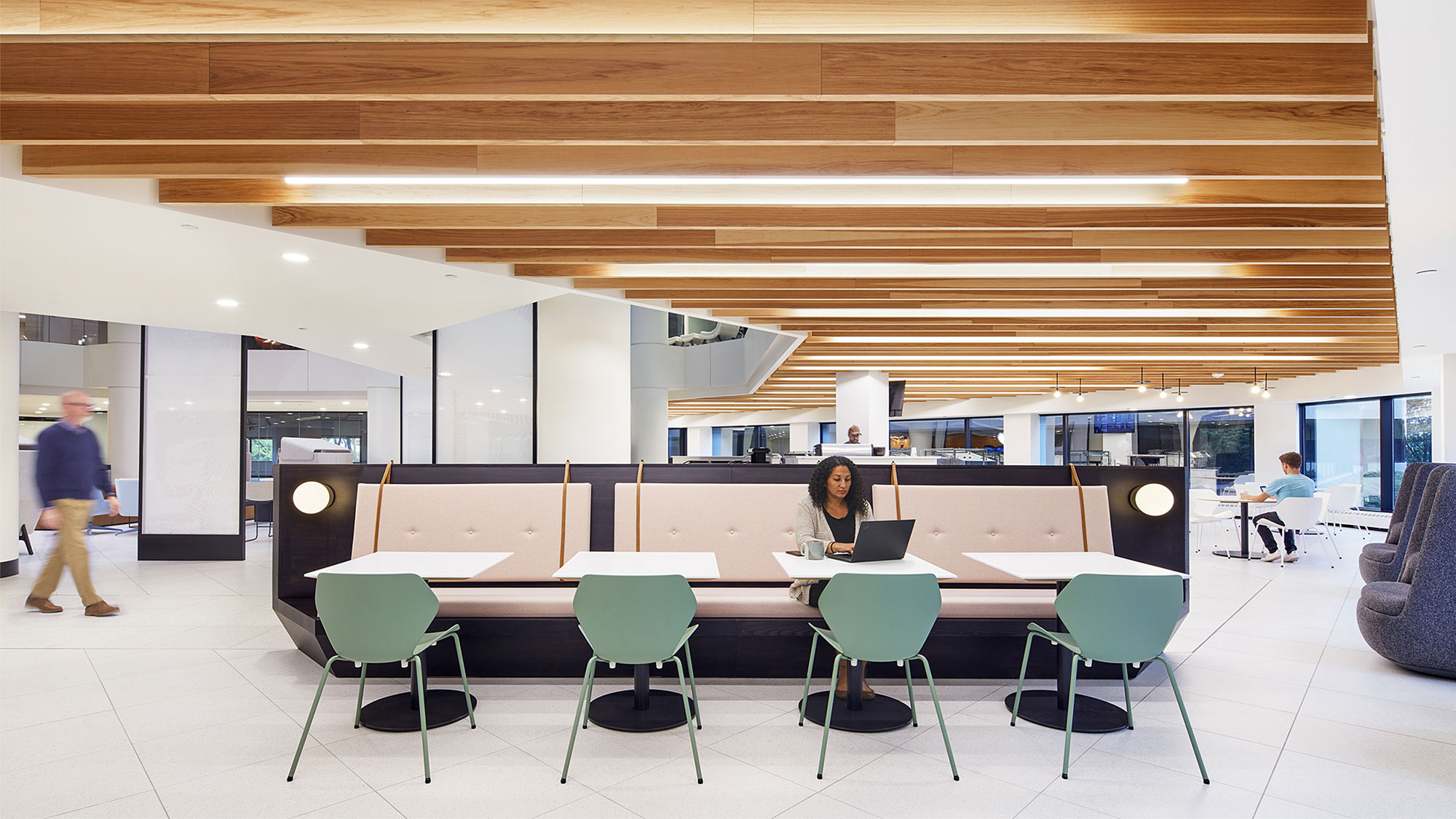 Southpoint Office Center Public Space Refresh | Gensler