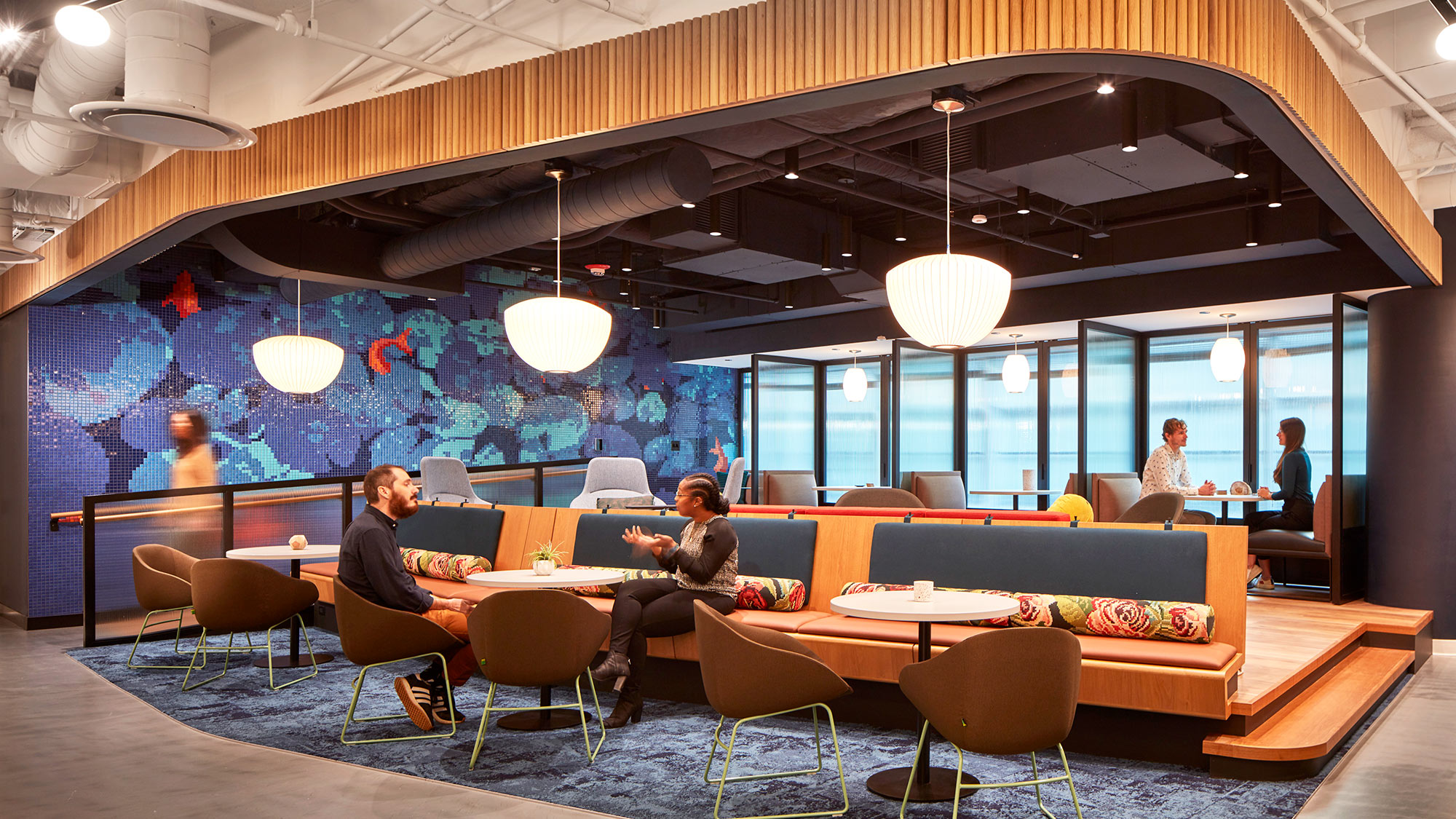 LinkedIn Chicago | Projects | Gensler