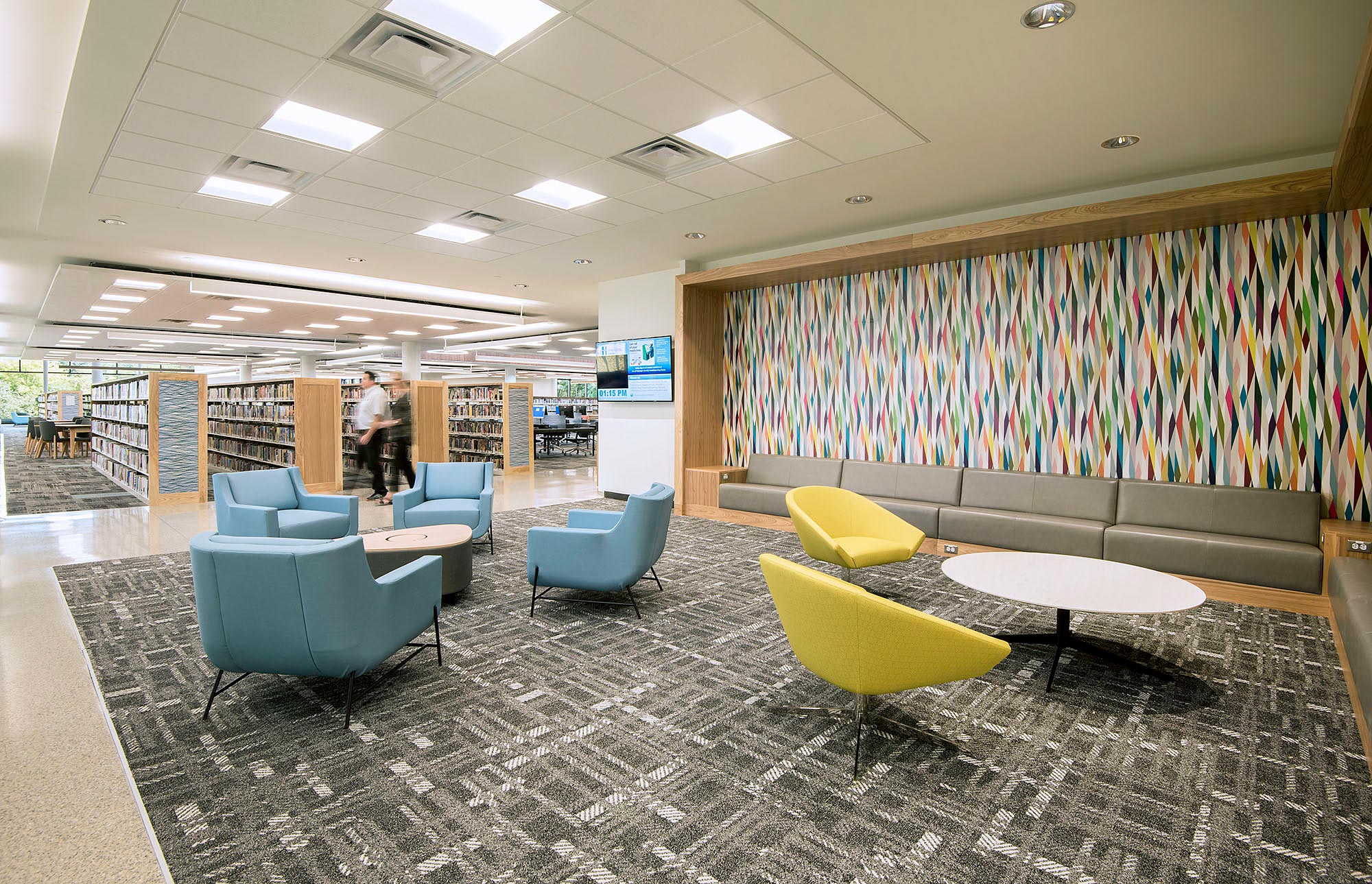 Ridgedale Regional Center and Library, Hennepin County | Gensler