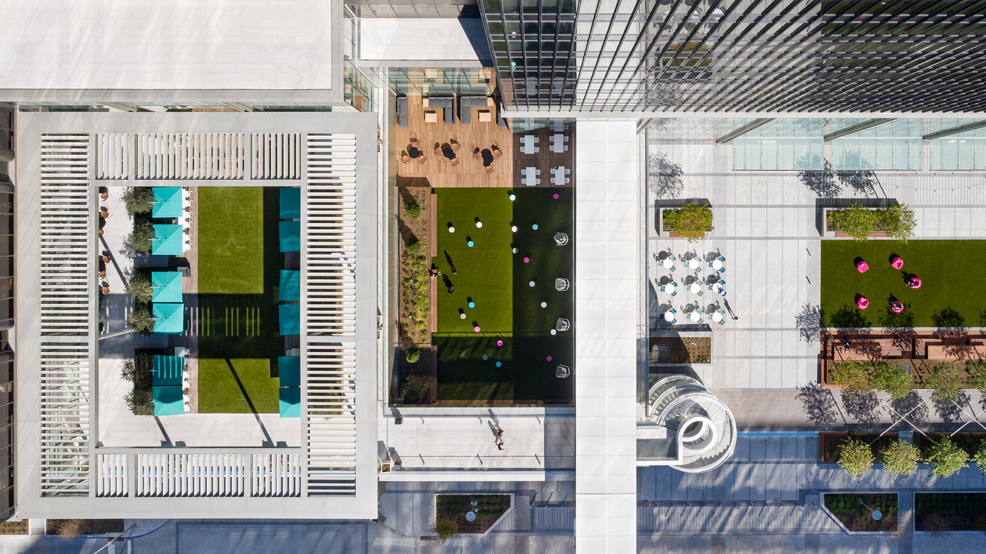 2 Houston Center Repositioning | Projects | Gensler