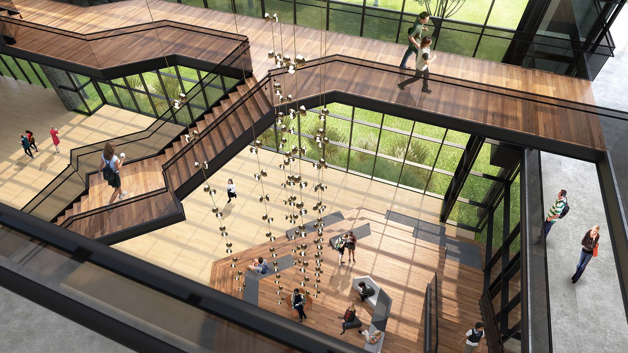 Trilith Studios | Projects | Gensler